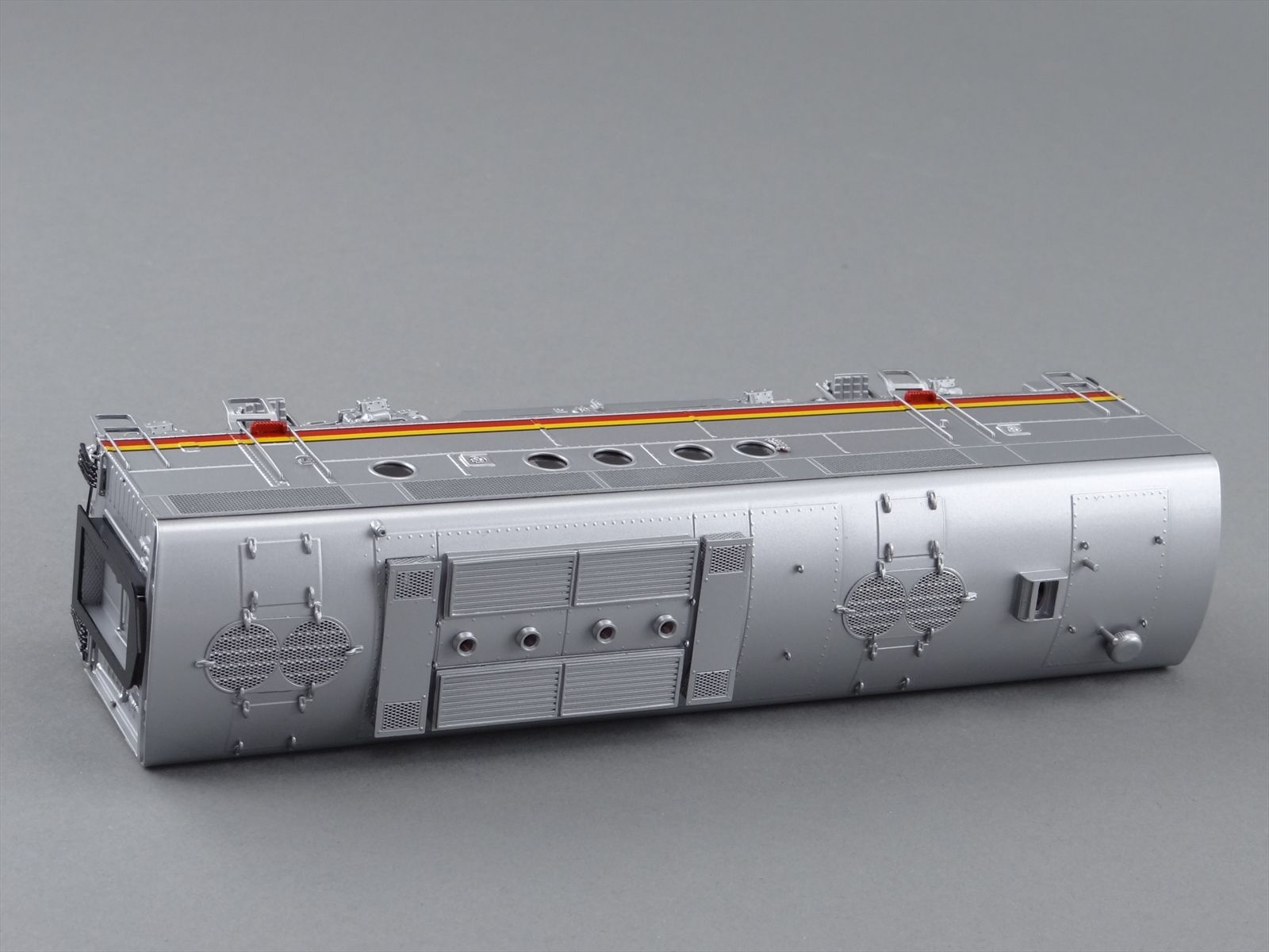 HO Brass Model Train - DP Division Point ATSF War Bonnet EMC FT FTA FTB ...