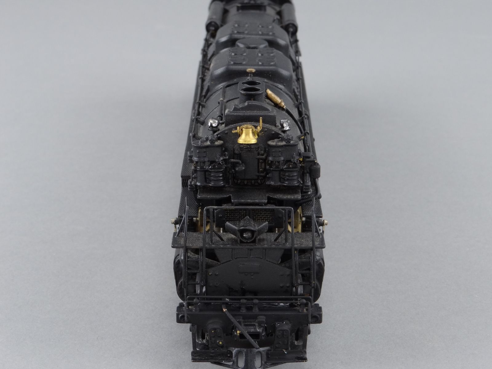 HO Brass Model Train - Akane C&O Chesapeake & Ohio 2-6-6-6 H-8 ...