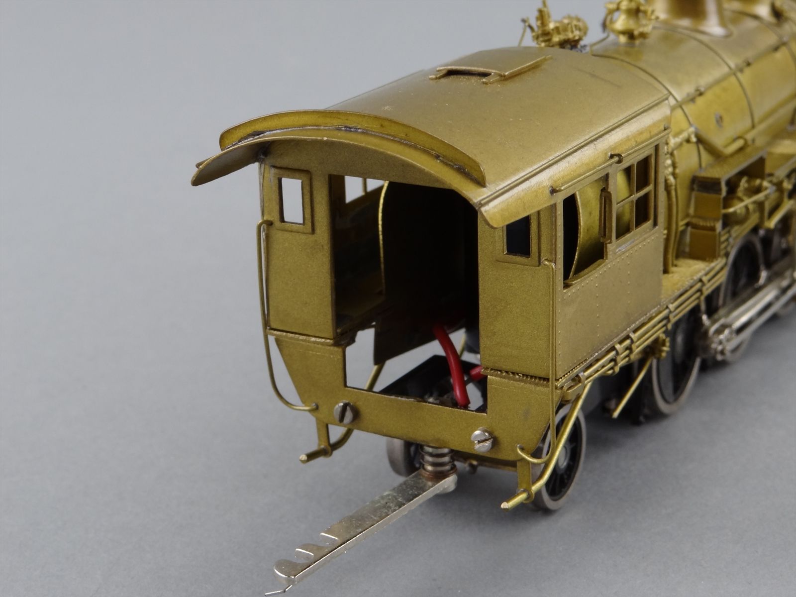 HO Brass Model Train - NWSL Milwaukee Road 2-6-2 Prairie K-1