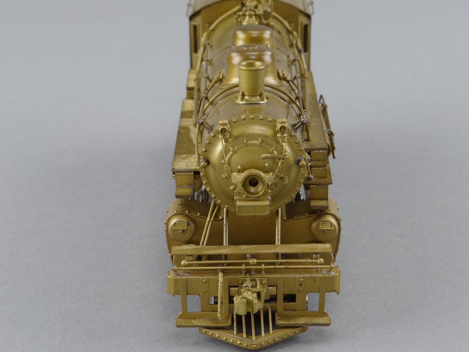 HO Brass Model Train - NWSL Milwaukee Road 2-6-2 Prairie K-1