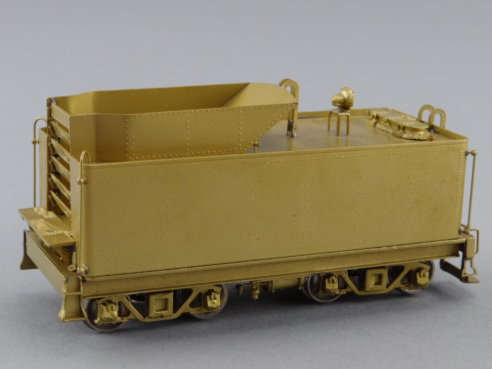 HO Brass Model Train - NWSL Milwaukee Road 2-6-2 Prairie K-1