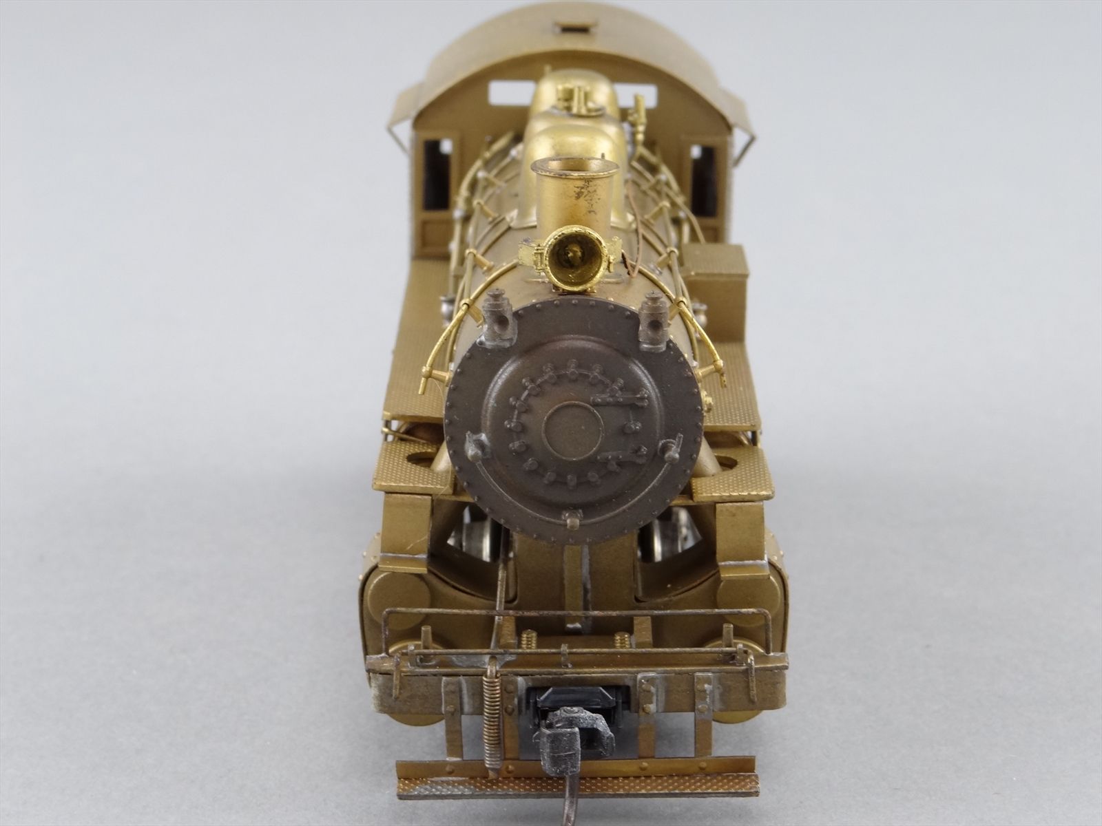 HO Scale Brass Model Train - PFM UNITED UP Union Pacific 0-6-0 - Early Run