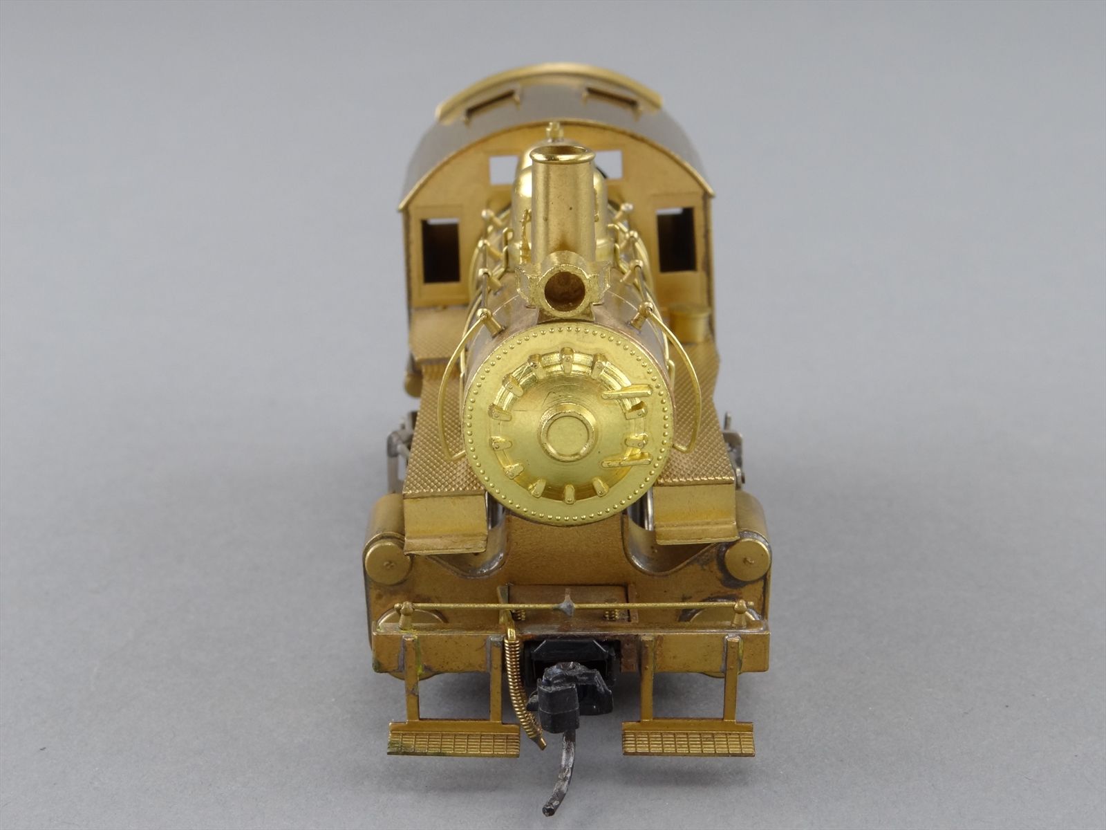 HO Brass Gem Models SH-119 B&O Baltimore & Ohio 0-4-0 C-16a Steam Engine