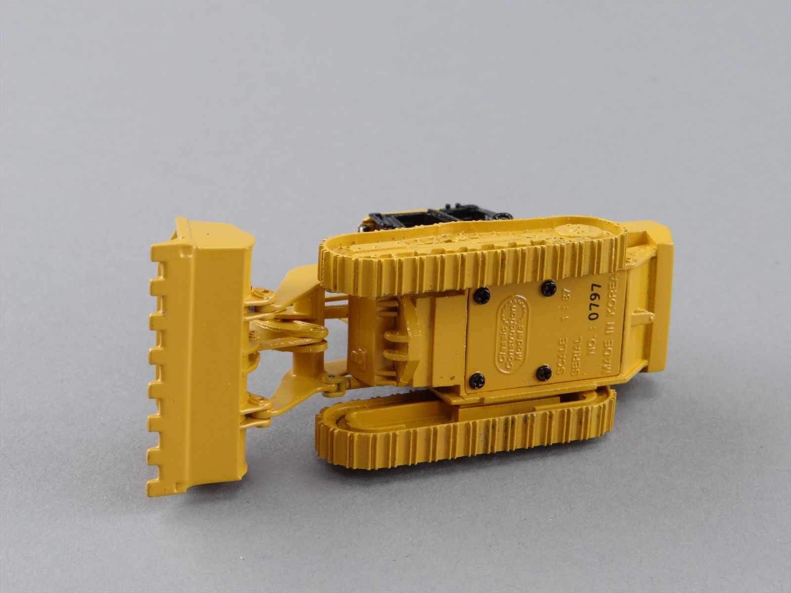 HO 1:87 Scale Brass Model - CCM Classic Construction Models CAT ...