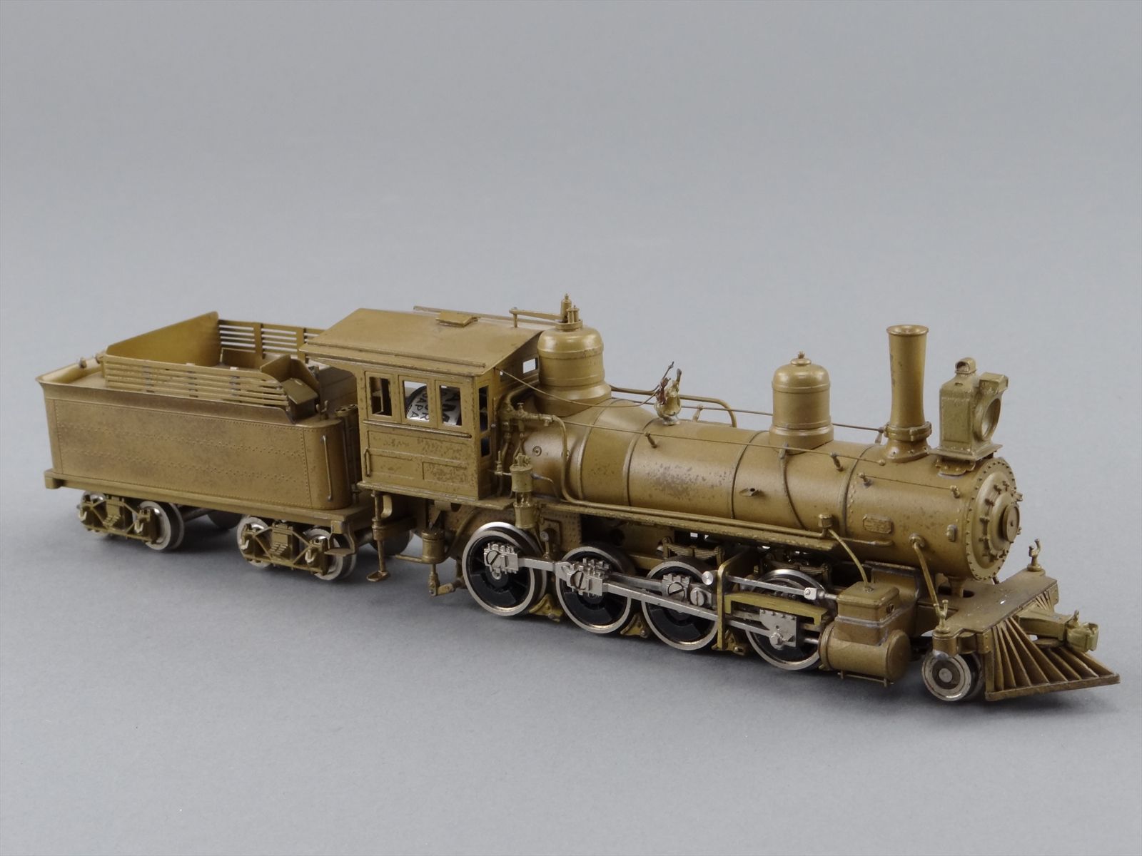 HO Brass Model Train - Hallmark Models CM Colorado Midland Pikes Peak 2 ...
