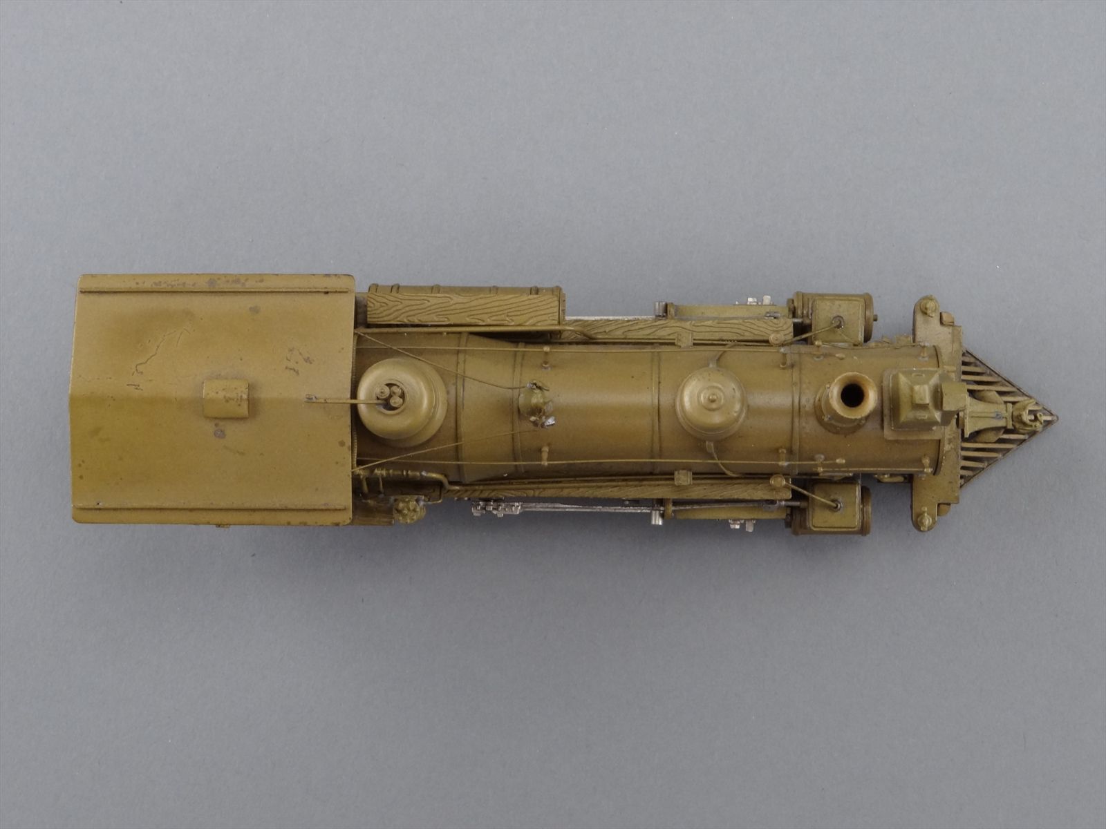 HO Brass Model Train - Hallmark Models CM Colorado Midland Pikes Peak 2 ...