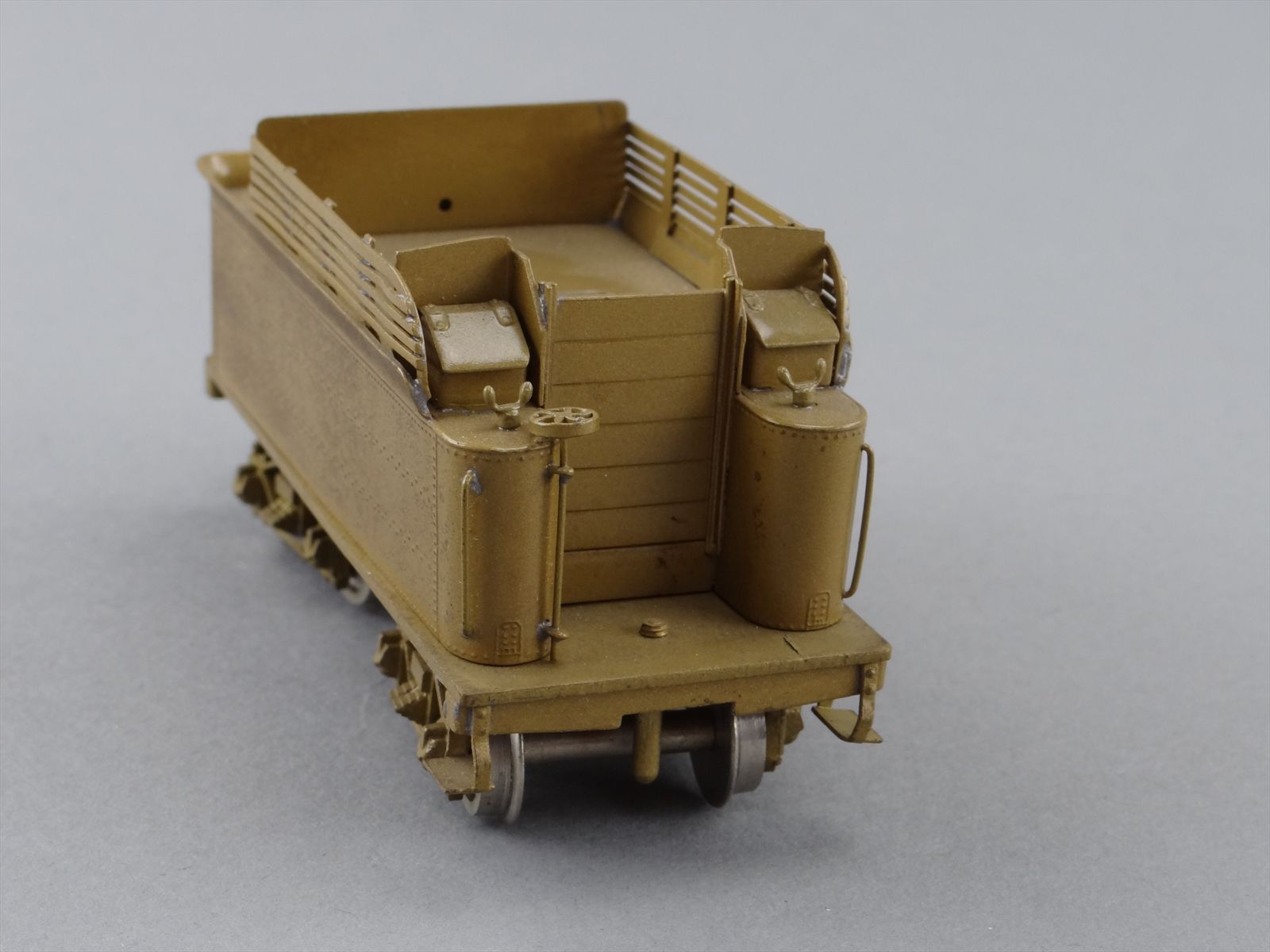 HO Brass Model Train - Hallmark Models CM Colorado Midland Pikes Peak 2 ...