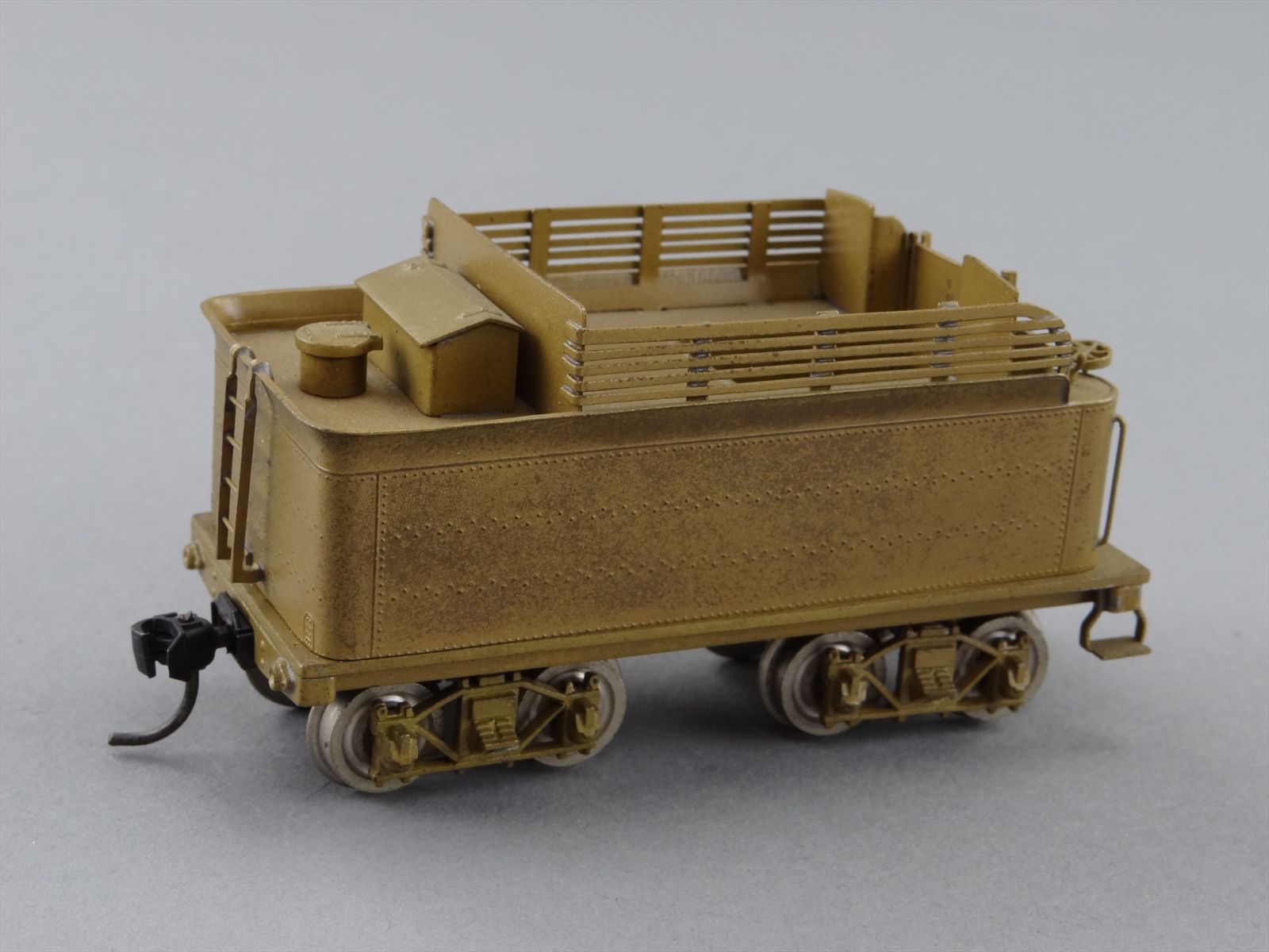 HO Brass Model Train - Hallmark Models CM Colorado Midland Pikes Peak 2 ...