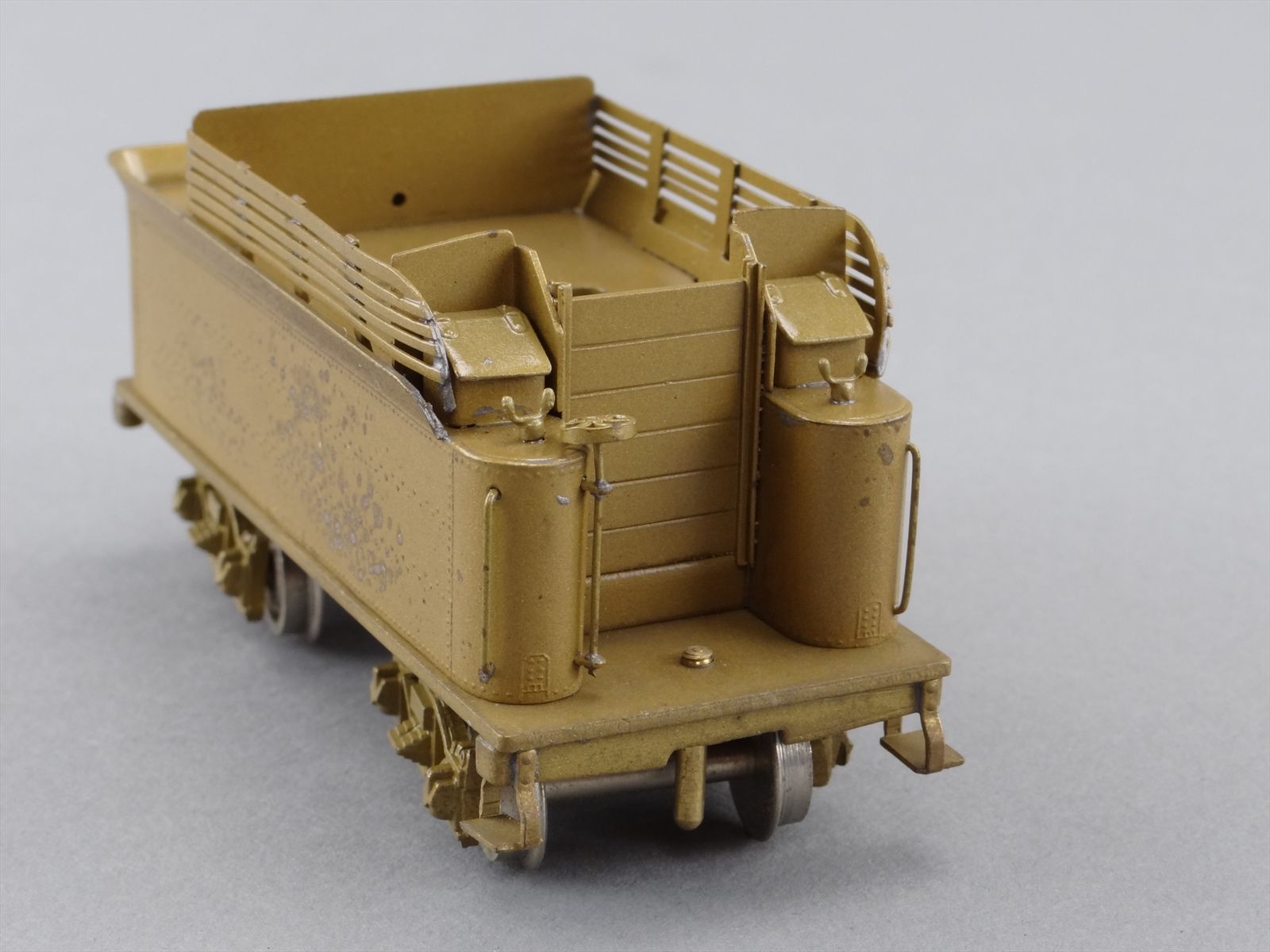 HO Brass Model Train - Hallmark Models CM Colorado Midland Pikes Peak 2 ...