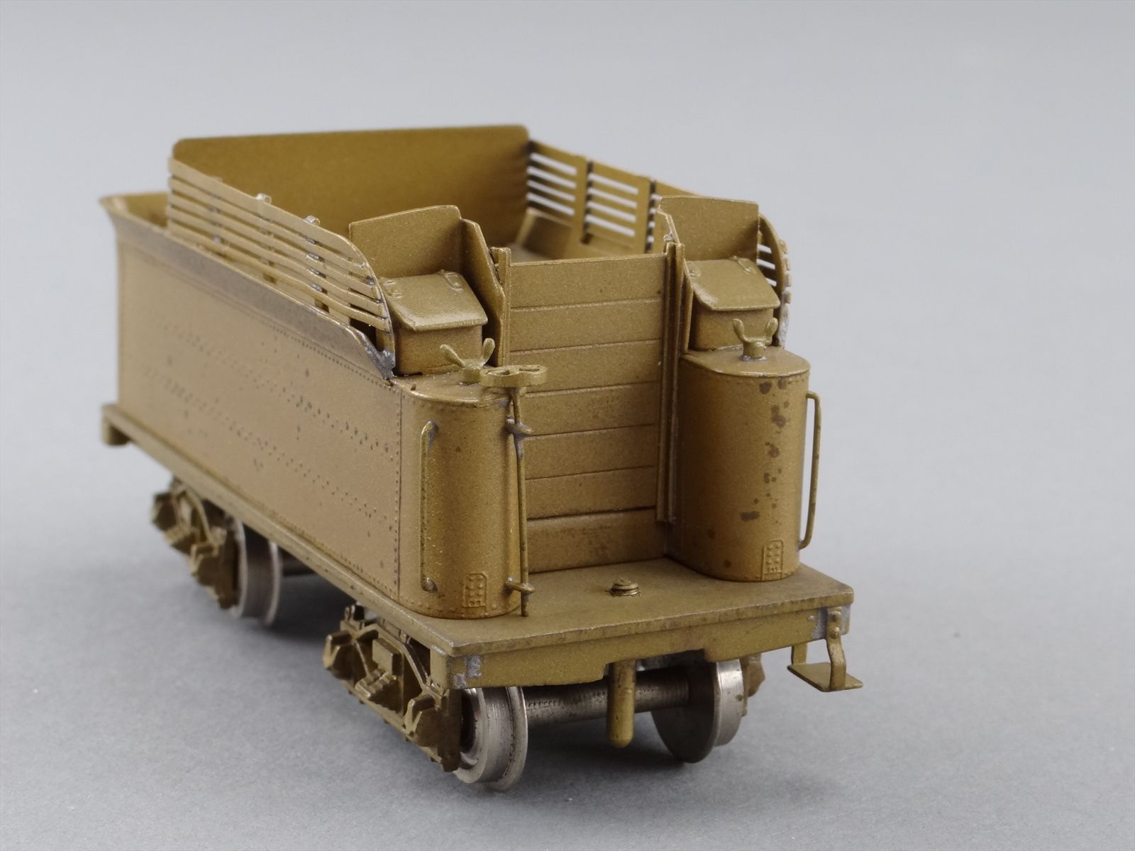 HO Brass Model Train - Hallmark Models CM Colorado Midland Pikes Peak 2 ...