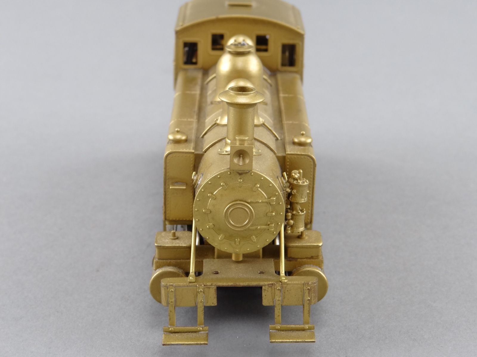 HO Brass Model Train - NWSL TOBY Southern Pacific 0-8-0t #1300 - Unpainted