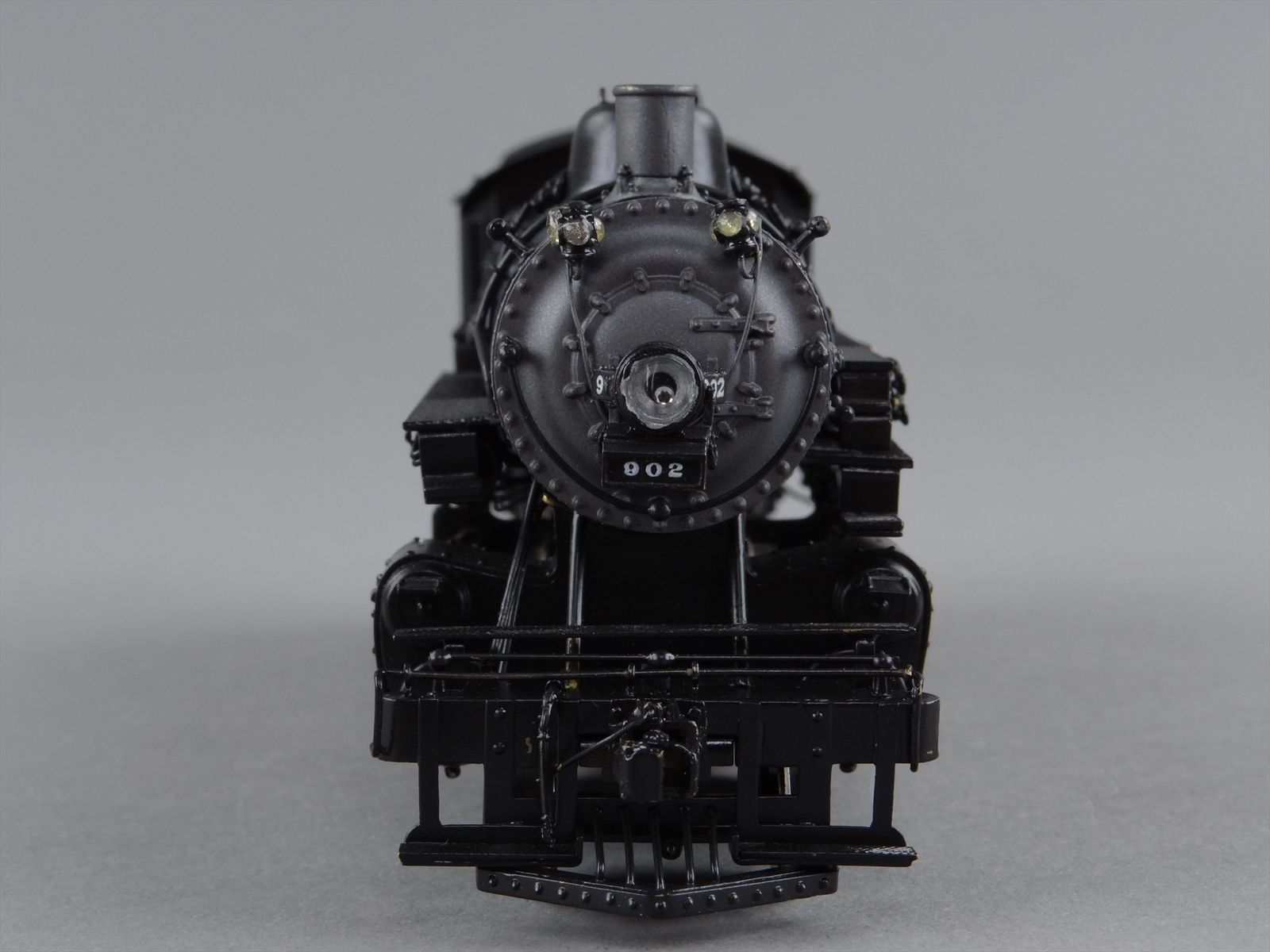 HO Brass Model Train - NWSL Milwaukee Road 2-6-2 Prairie K-1 #902 - Custom