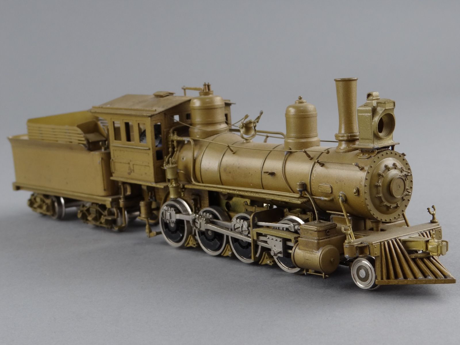 HO Brass Model Train - Hallmark Models CM Colorado Midland Pikes Peak 2 ...