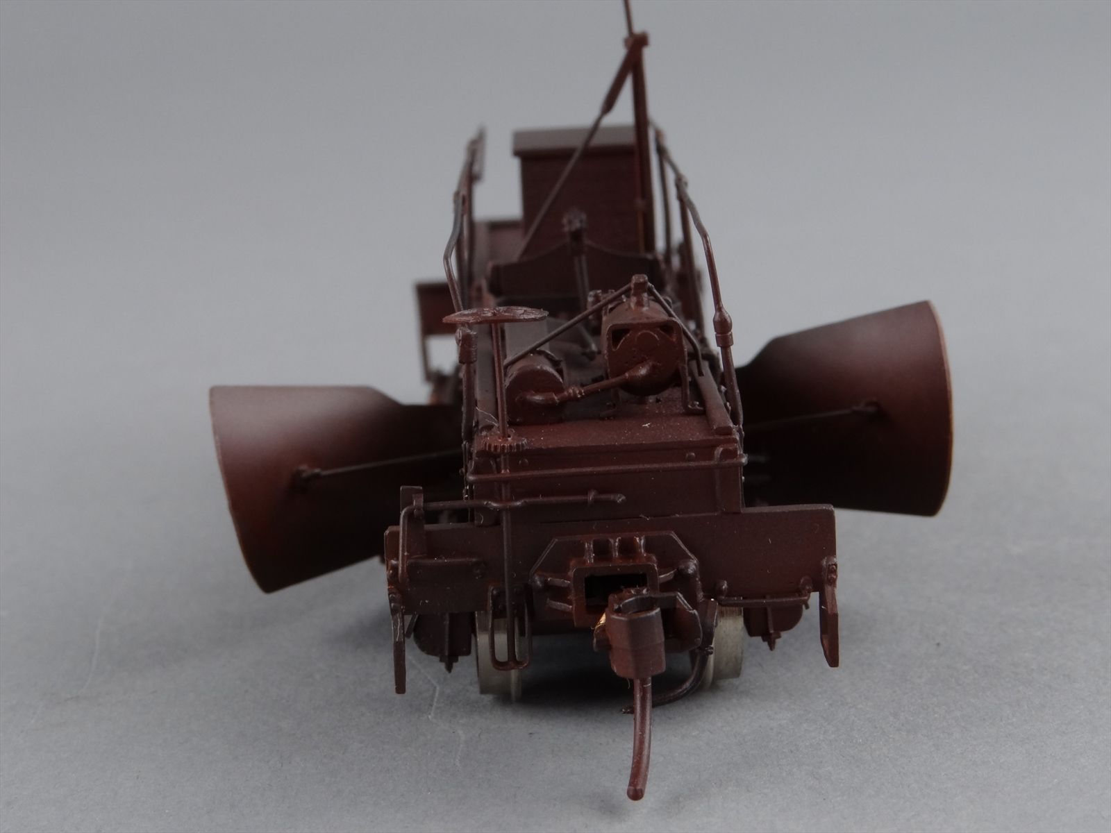 Sn3 Scale Brass Model Train - PSC #15906 D&RGW / RGS Flanger OD ...