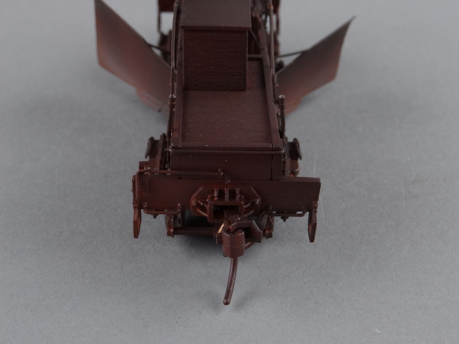 Sn3 Scale Brass Model Train - PSC #15906 D&RGW / RGS Flanger OD ...