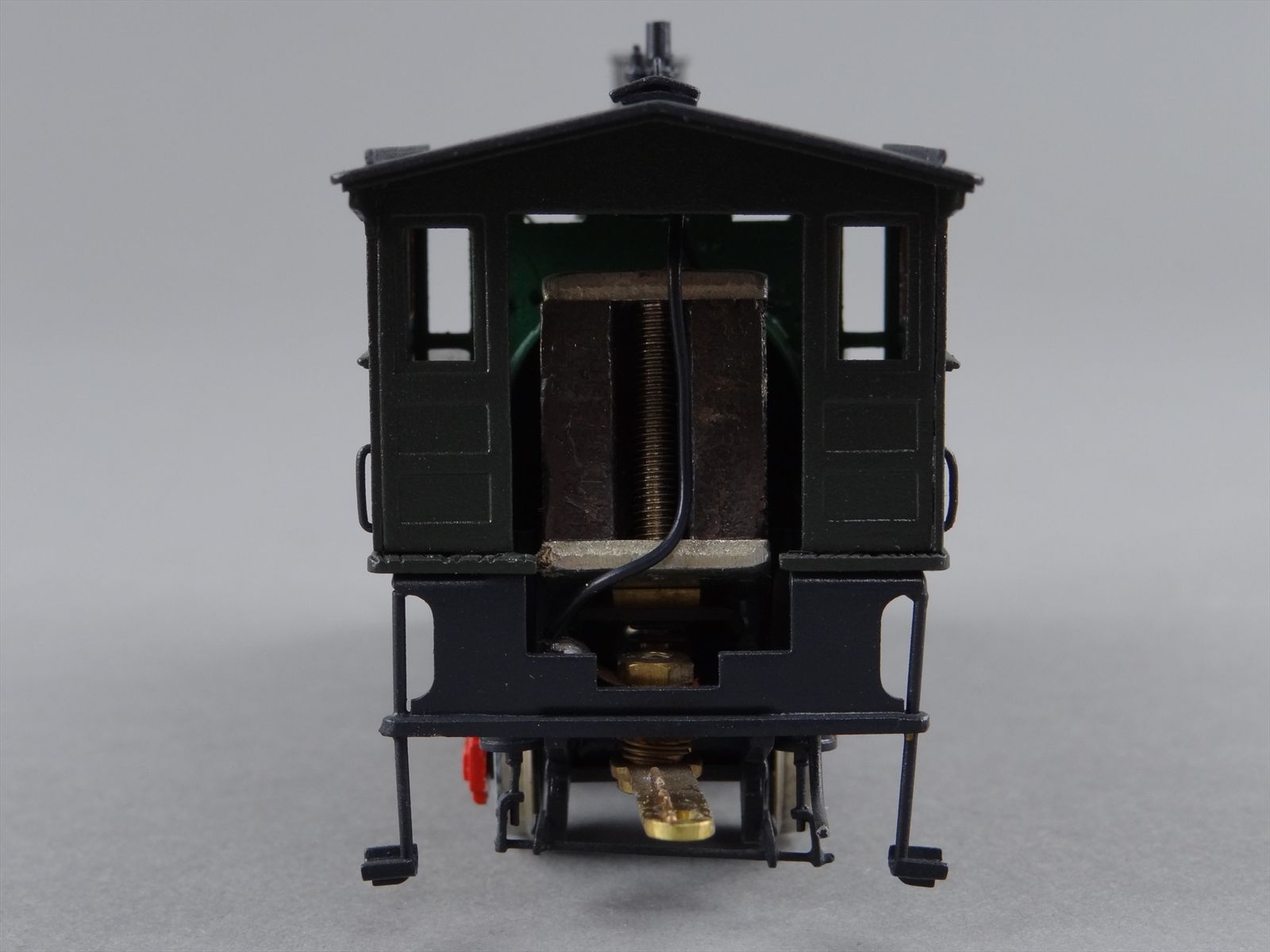 HO Brass - MEW Model Engineering Works CM Colorado Midland 4-6-0 #15 ...