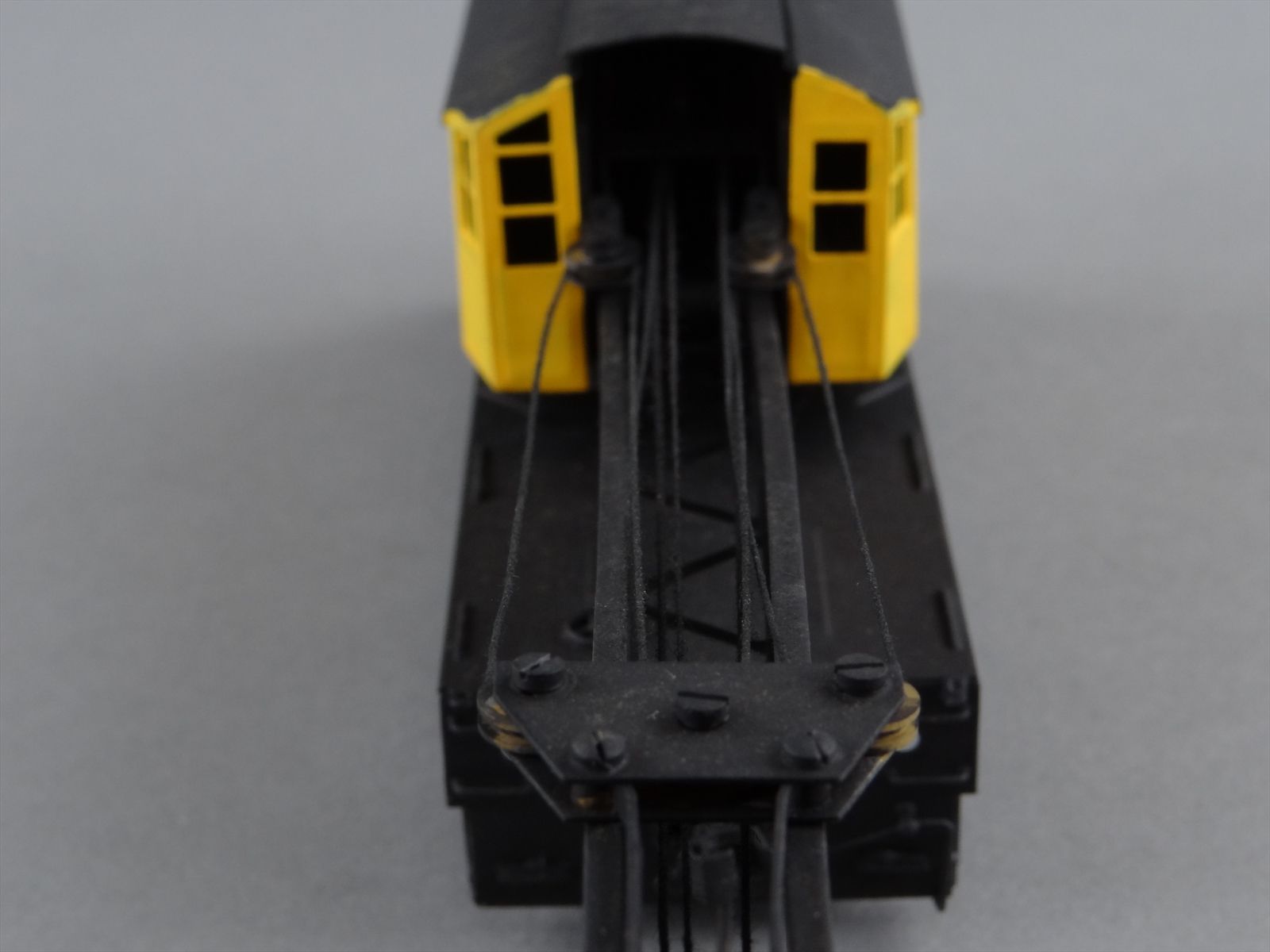 HO Brass Model Train - Lambert Associates PRR Bucyrus-Erie 250-Ton ...