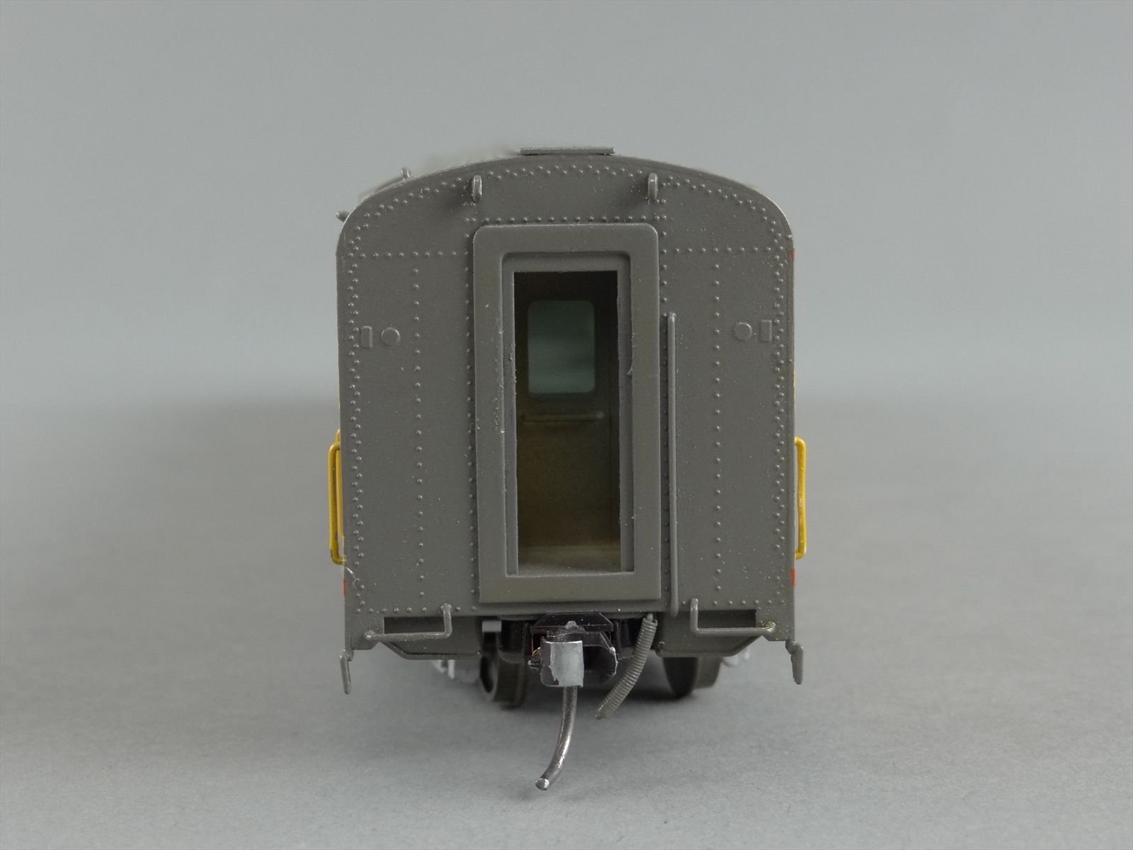 HO Brass TCY Coach Yard UP Union Pacific Coach Passenger Car #5400 - Custom