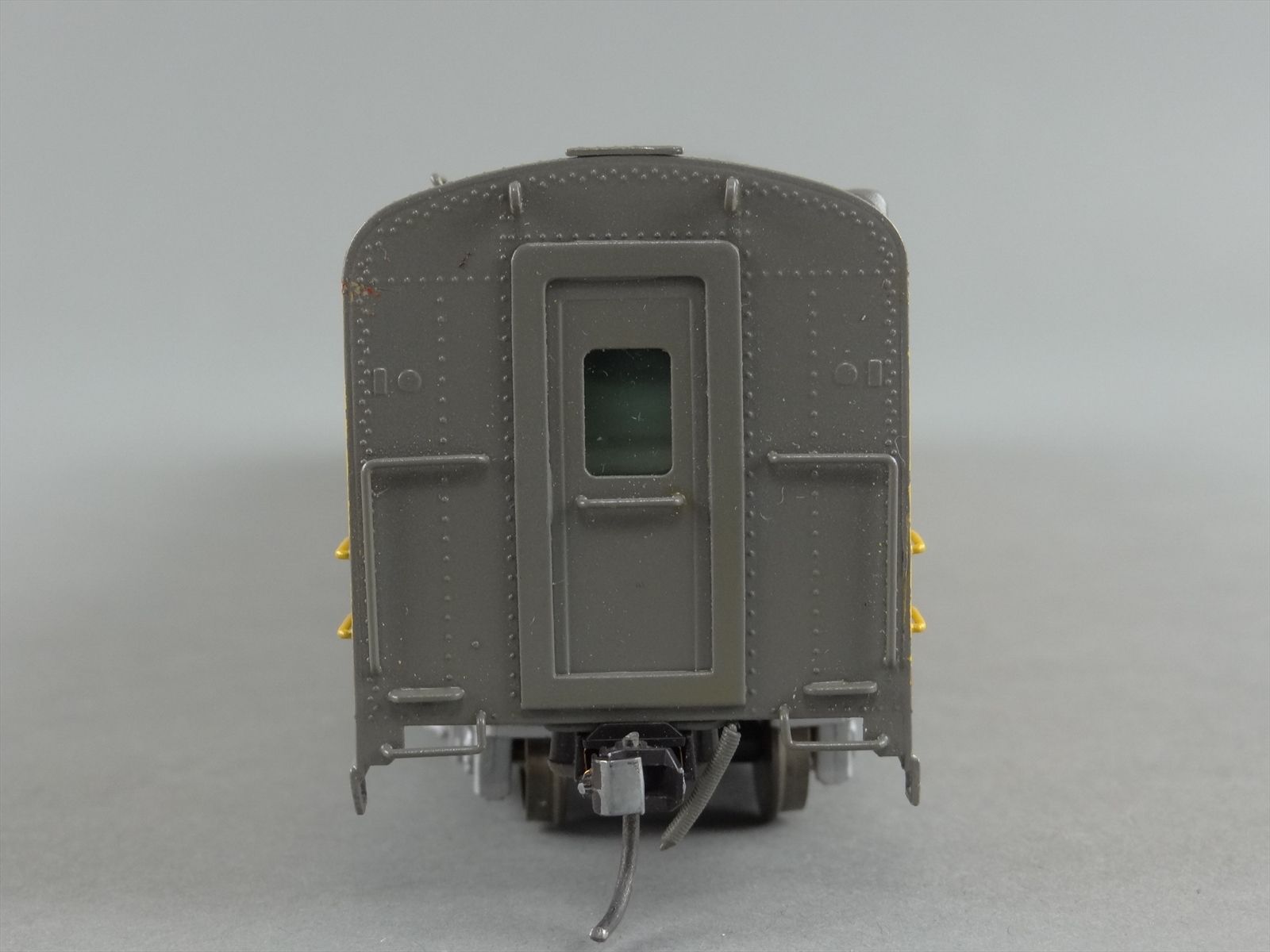 HO Brass TCY Coach Yard UP Union Pacific Coach Passenger Car #5400 - Custom