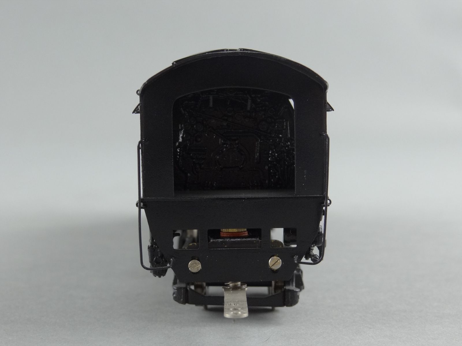 HO Brass Hallmark Models Dong Jin ATSF Santa Fe 2-10-4 5000 Series ...