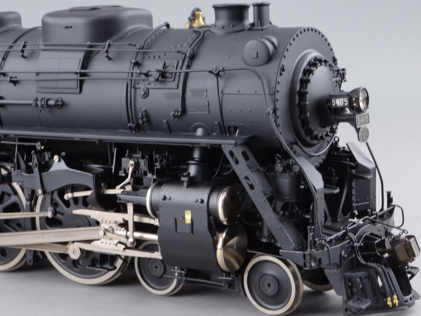 1:32 Scale Gauge 1 Brass Model Train - FAM Fine Art Models NYC New York ...