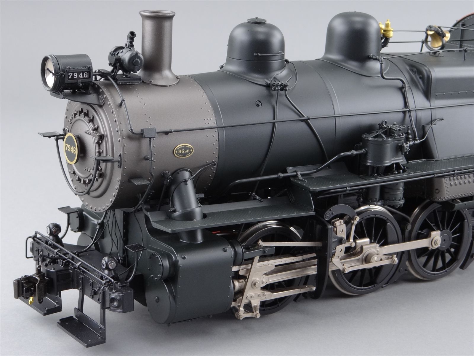 1:32 Scale Gauge 1 Brass - FAM Fine Art Models PRR Pennsylvania 0-6-0 ...