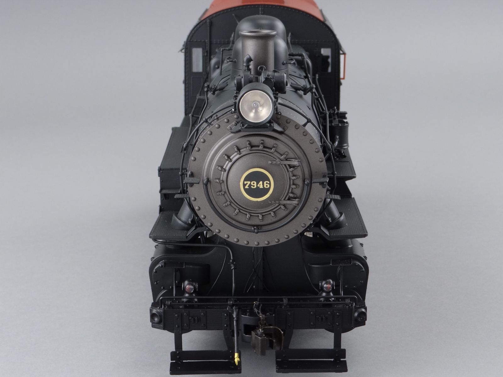 1:32 Scale Gauge 1 Brass - FAM Fine Art Models PRR Pennsylvania 0-6-0 ...