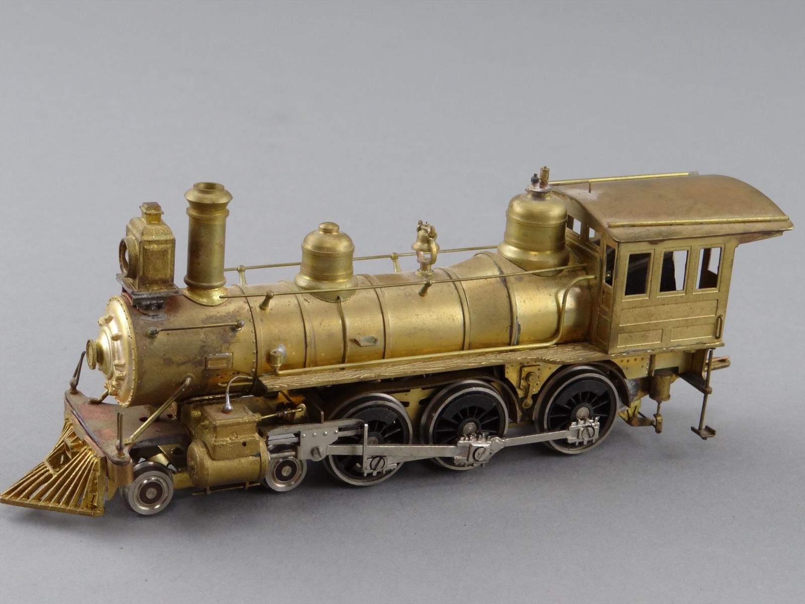 HO Brass - MEW Model Engineering Works CM Colorado Midland 4-6-0 Steam ...