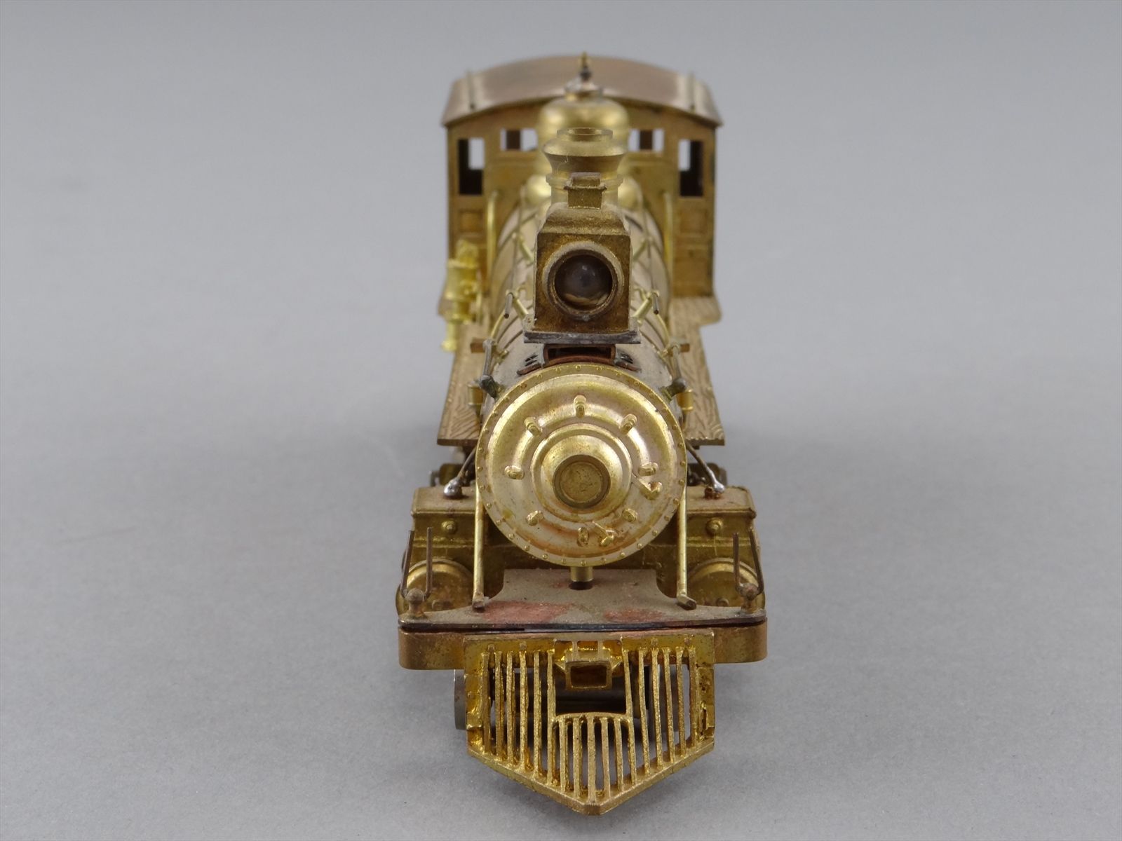 HO Brass - MEW Model Engineering Works CM Colorado Midland 4-6-0 Steam ...