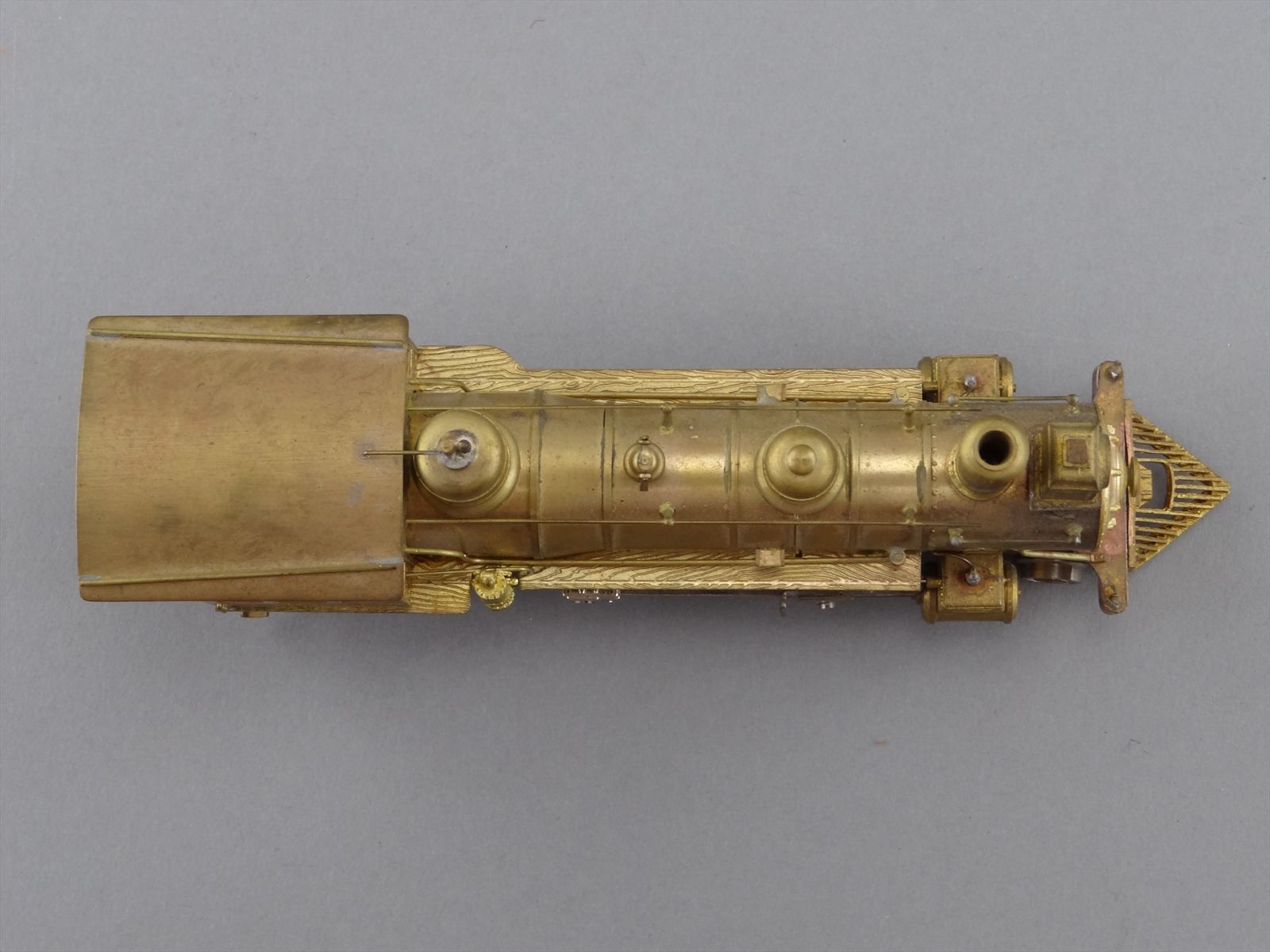 HO Brass - MEW Model Engineering Works CM Colorado Midland 4-6-0 Steam ...