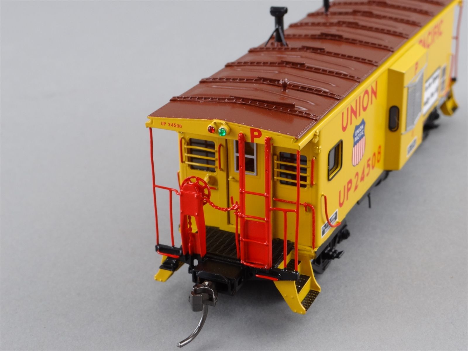 HO Brass Model Train - OMI 3728.1 Overland UP Union Pacific CA-13 ...