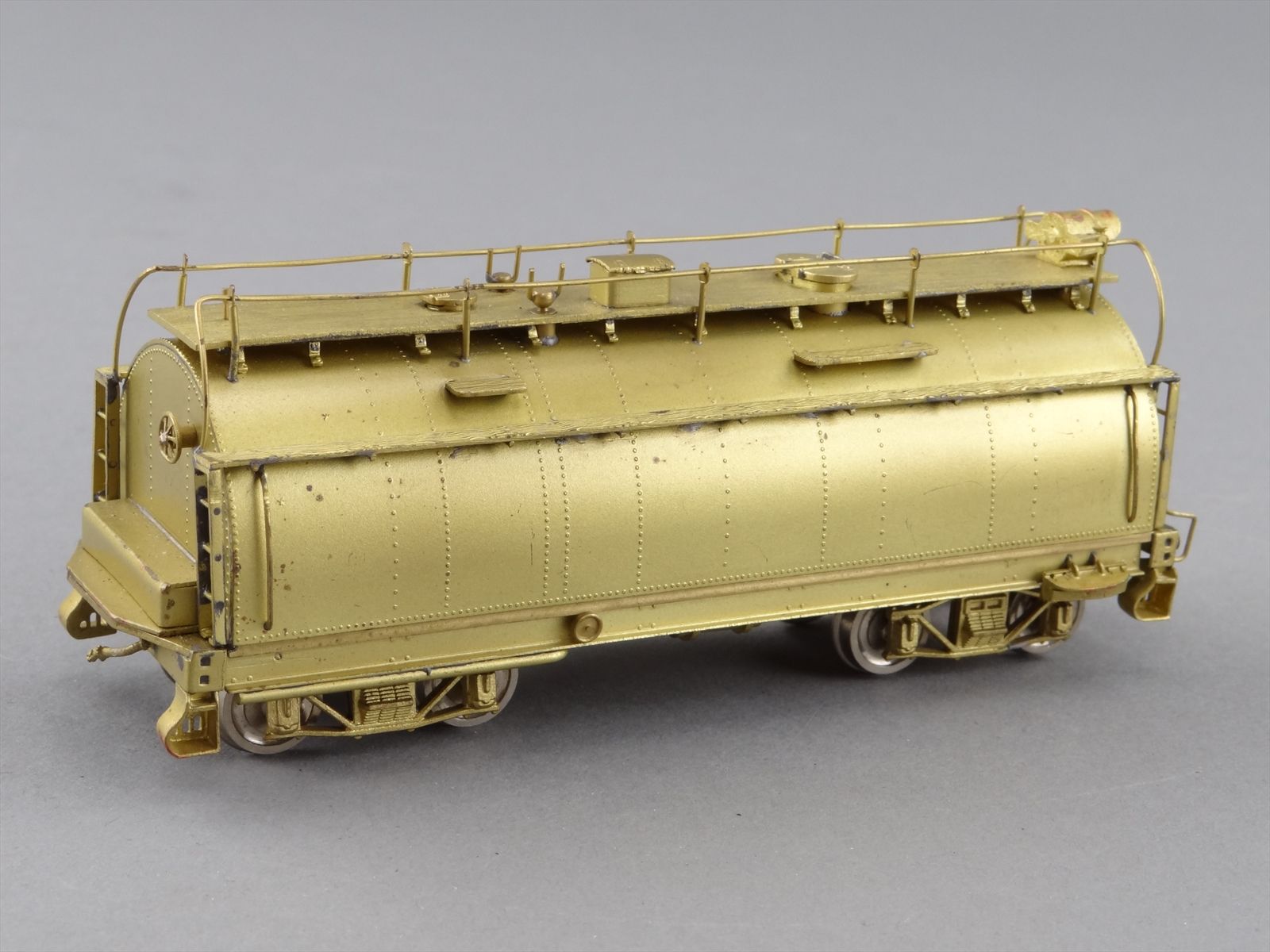 HO Brass Model Train - WMC Westside SP Southern Pacific 7300 Gallon ...