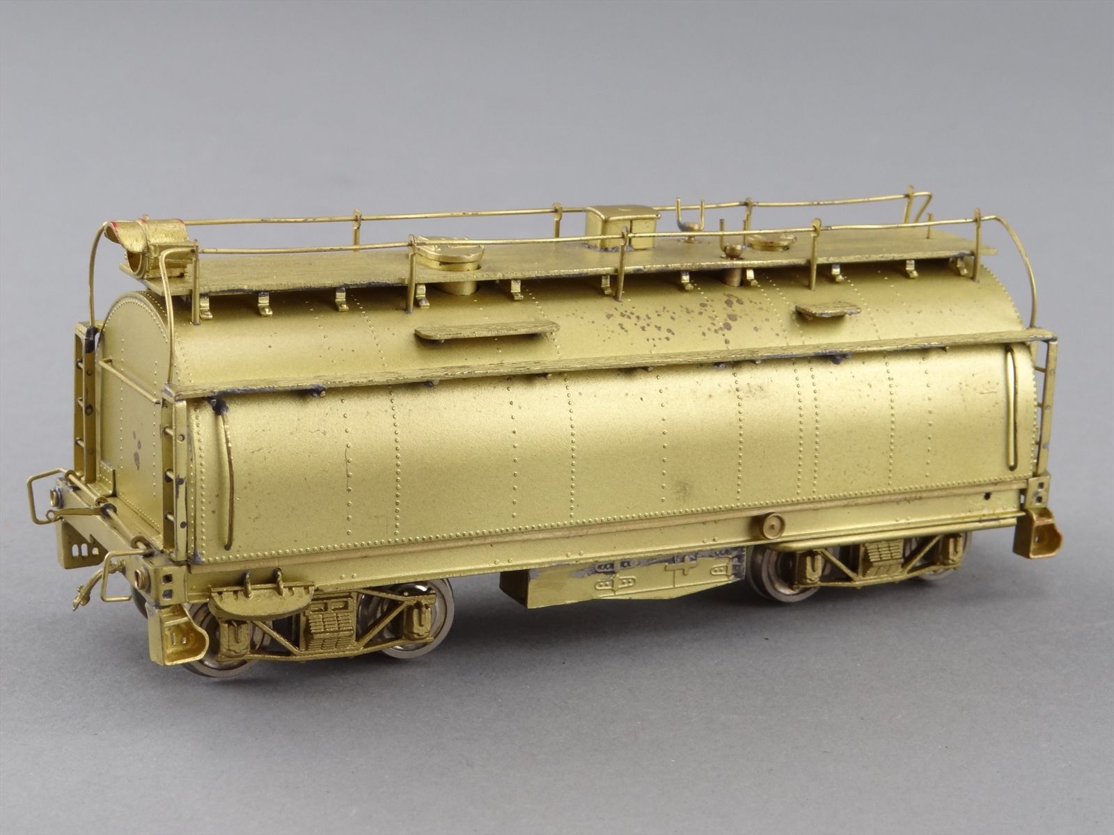 HO Brass Model Train - WMC Westside SP Southern Pacific 7300 Gallon ...