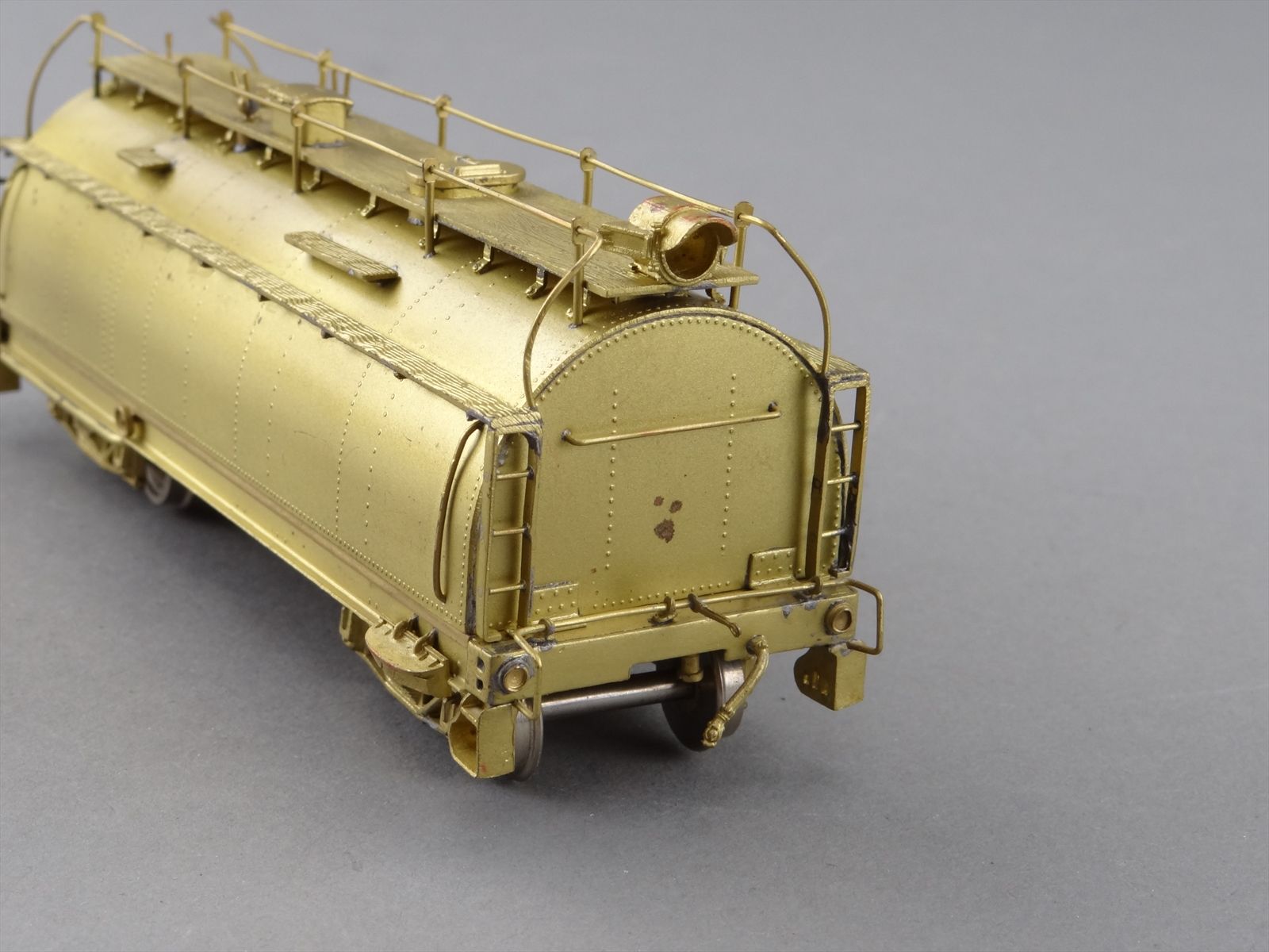 HO Brass Model Train - WMC Westside SP Southern Pacific 7300 Gallon ...