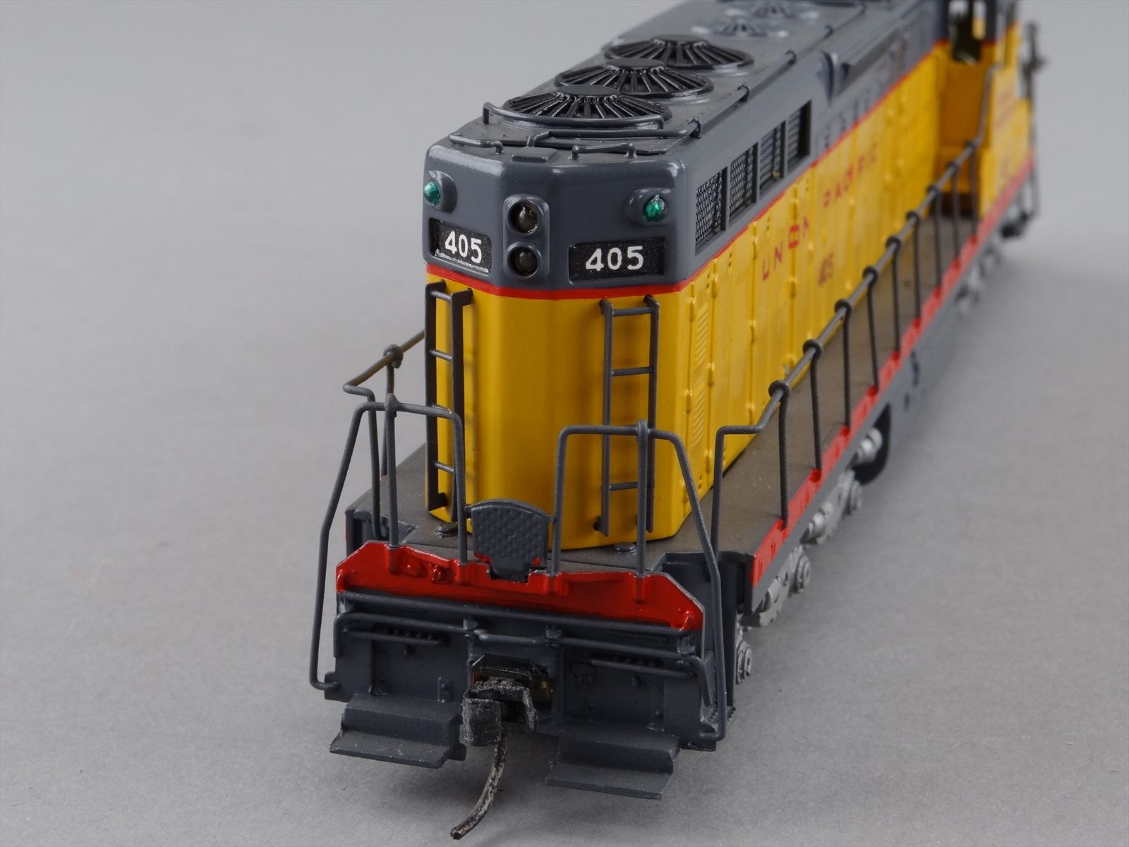 HO Brass PFM 141 Tenshodo UP Union Pacific SD-24 Road Switcher Diesel #405