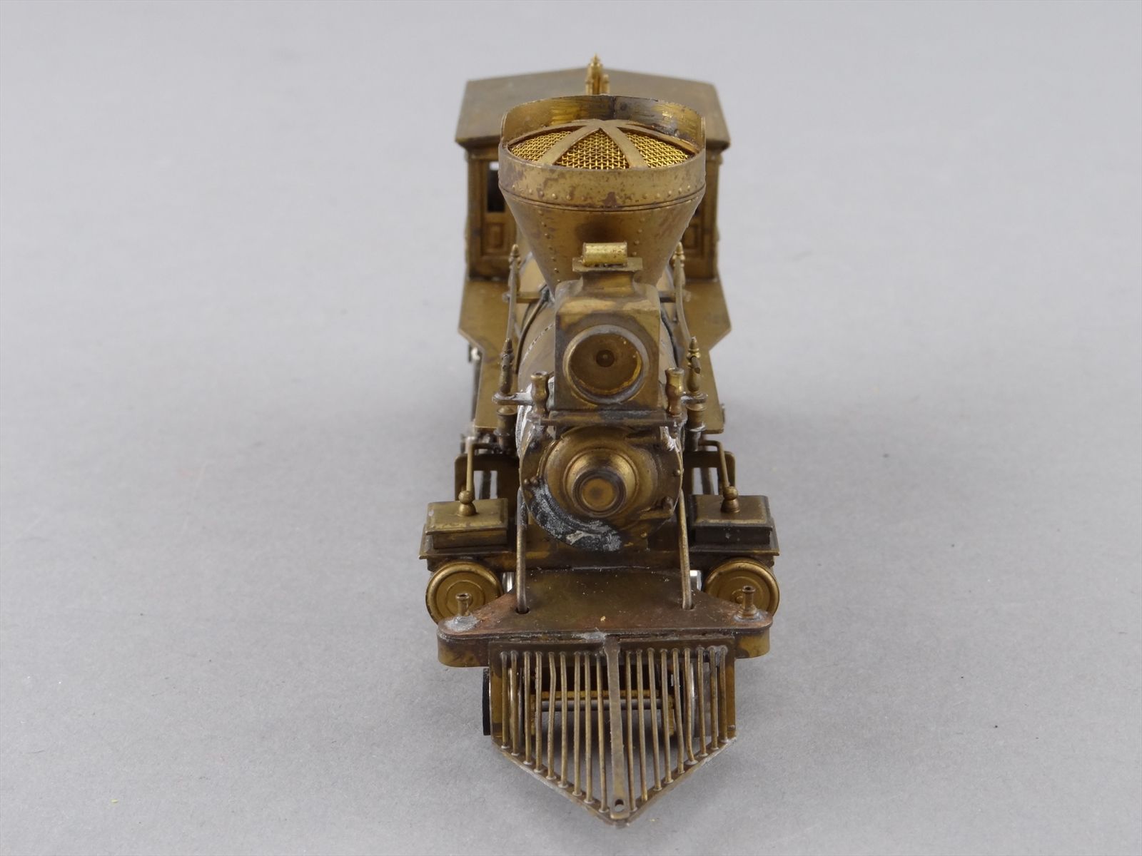 HO Brass PFM United V&T Virginia & Truckee 4-4-0 - Original Type ...
