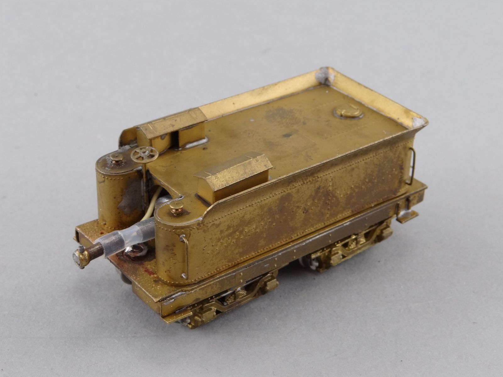 HO Brass PFM United V&T Virginia & Truckee 4-4-0 - Original Type ...