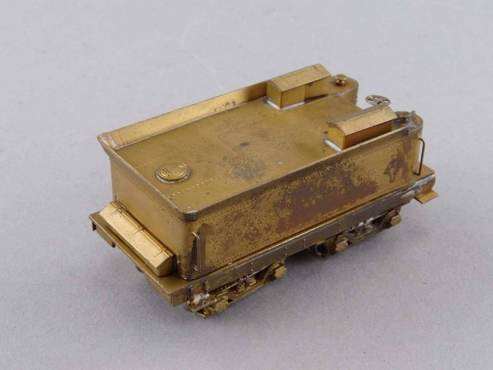HO Brass PFM United V&T Virginia & Truckee 4-4-0 - Original Type ...