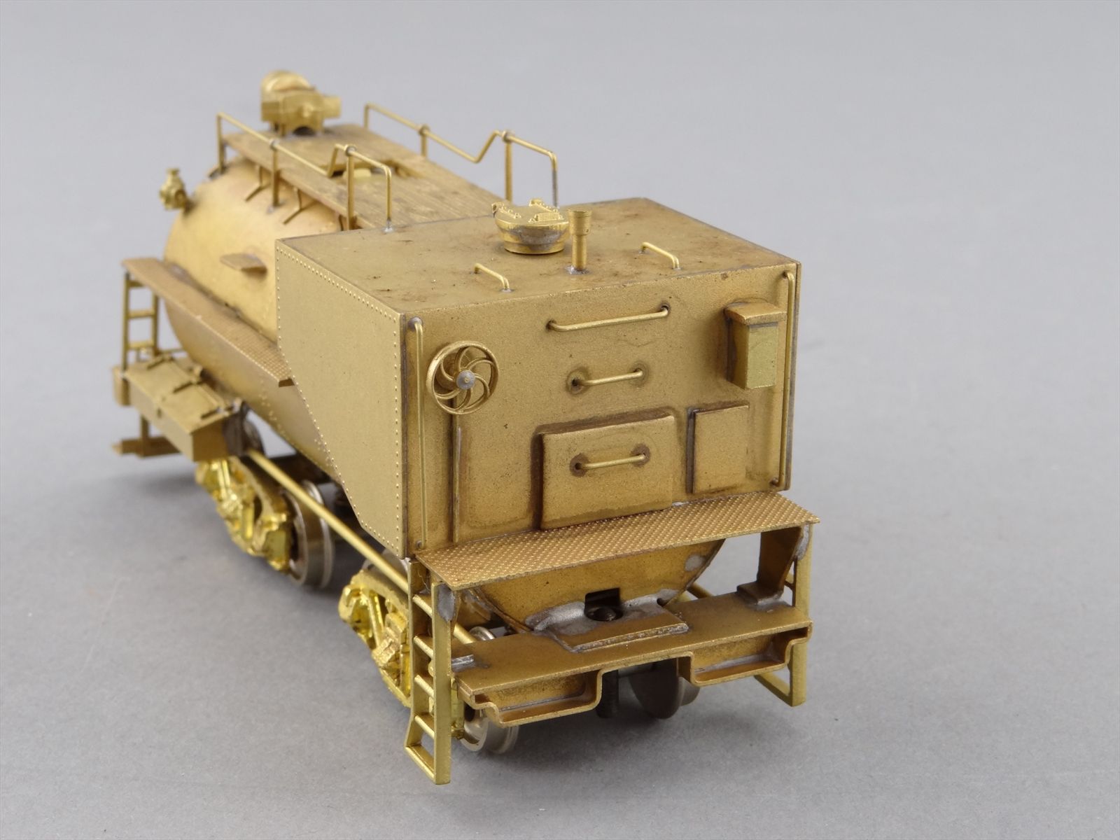 HO Brass US Hobbies VT-4 Short Vanderbilt Tender