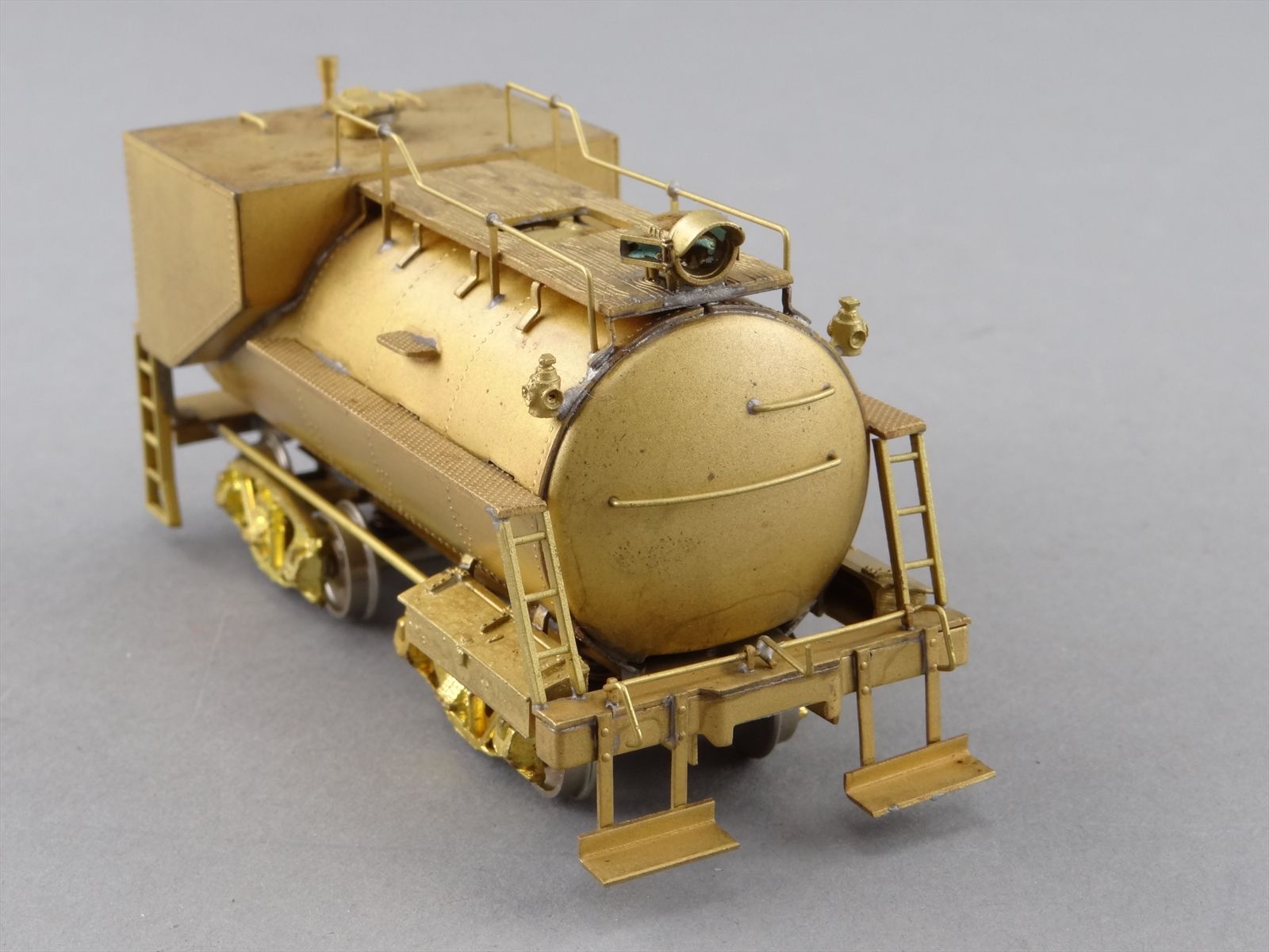 HO Brass US Hobbies VT-4 Short Vanderbilt Tender