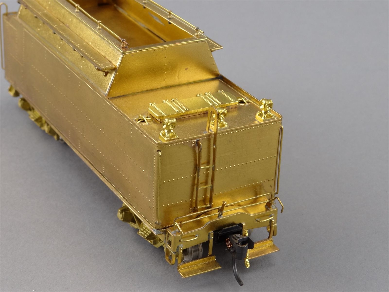 HO Brass Model Train - WMC Westside PRR Pennsylvania 2-10-2 N-1s ...