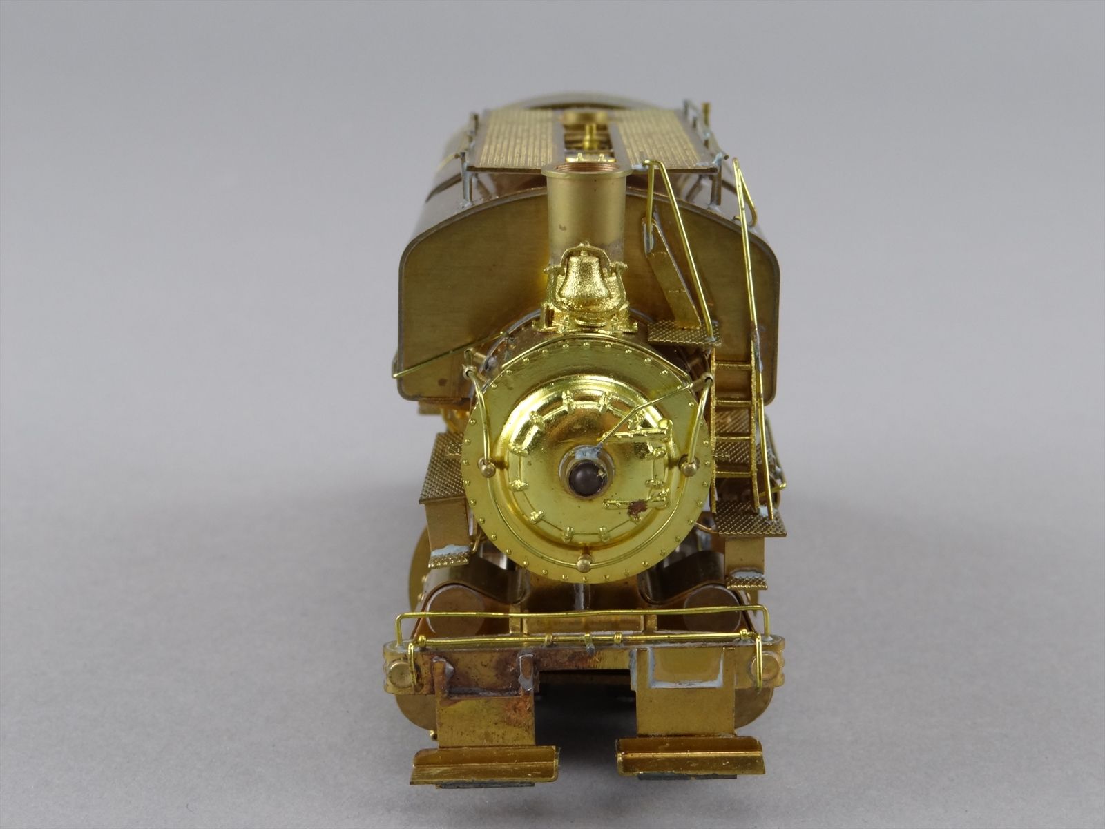HO Brass Model Train - WMC Westside Model Co. Southern Pacific SP 0-6 ...