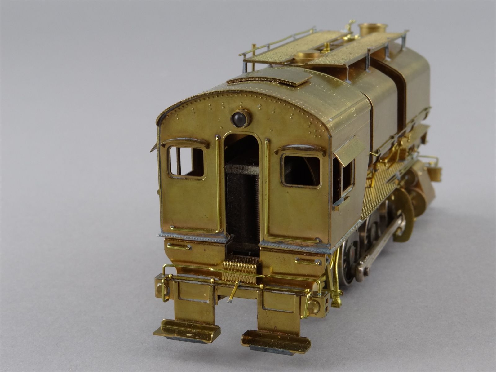 HO Brass Model Train - WMC Westside Model Co. Southern Pacific SP 0-6 ...