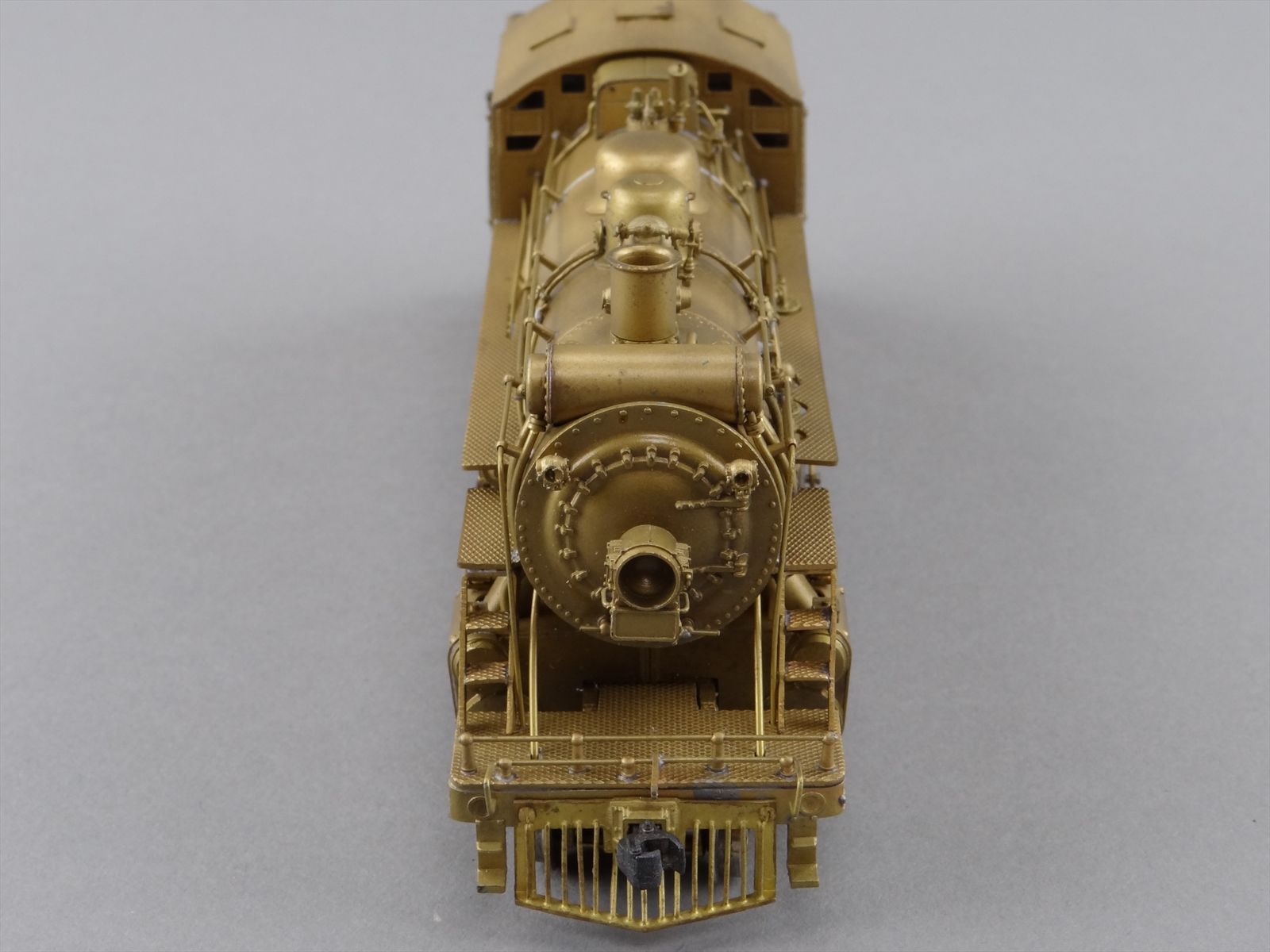 HO Brass Model Train - PFM United Central New Jersey CNJ 4-6-4T H-1S Steam