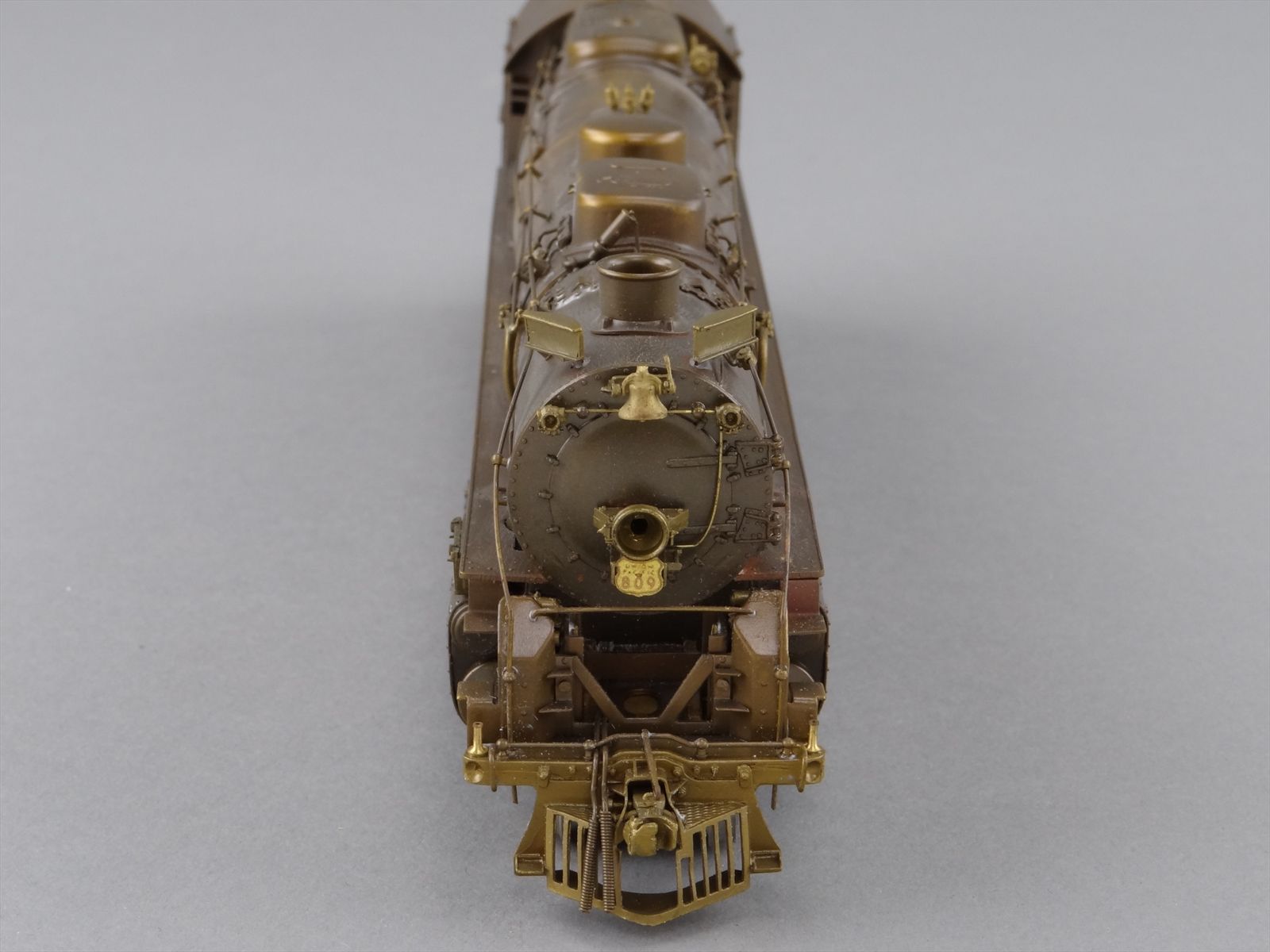 HO Brass Model Train - PFM UP Union Pacific 1974 Run 4-8-4 FEF-1 #809