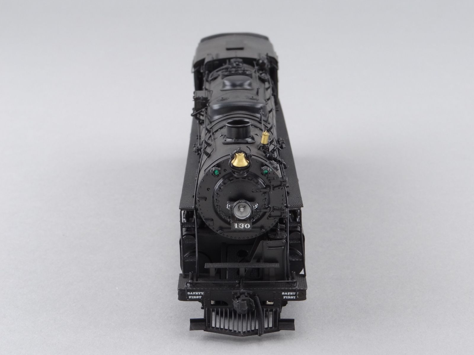 HO Brass Model Train - PFM Milwaukee Road 4-6-4 F6a #130 - CUSTOM