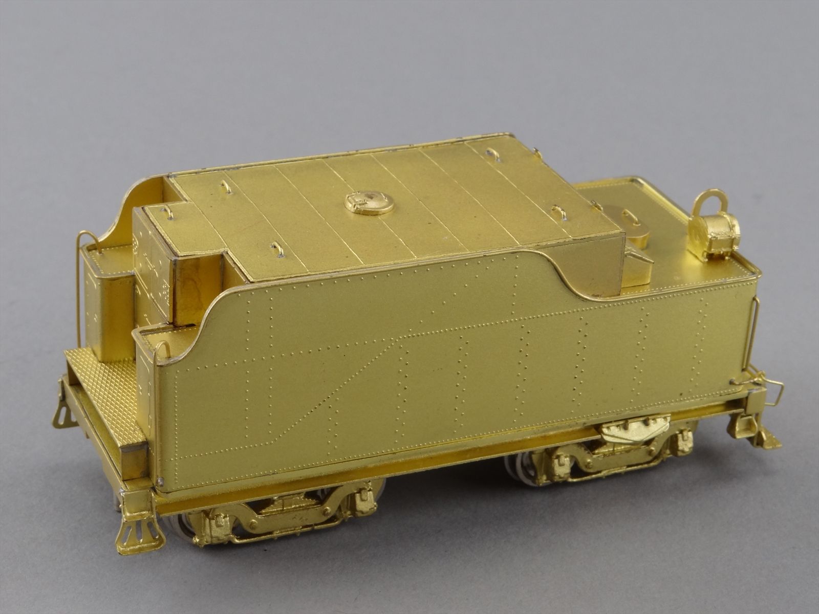 HO Brass PFM Pacific Fast Mail NP Northern Pacific S-4 4-6-0