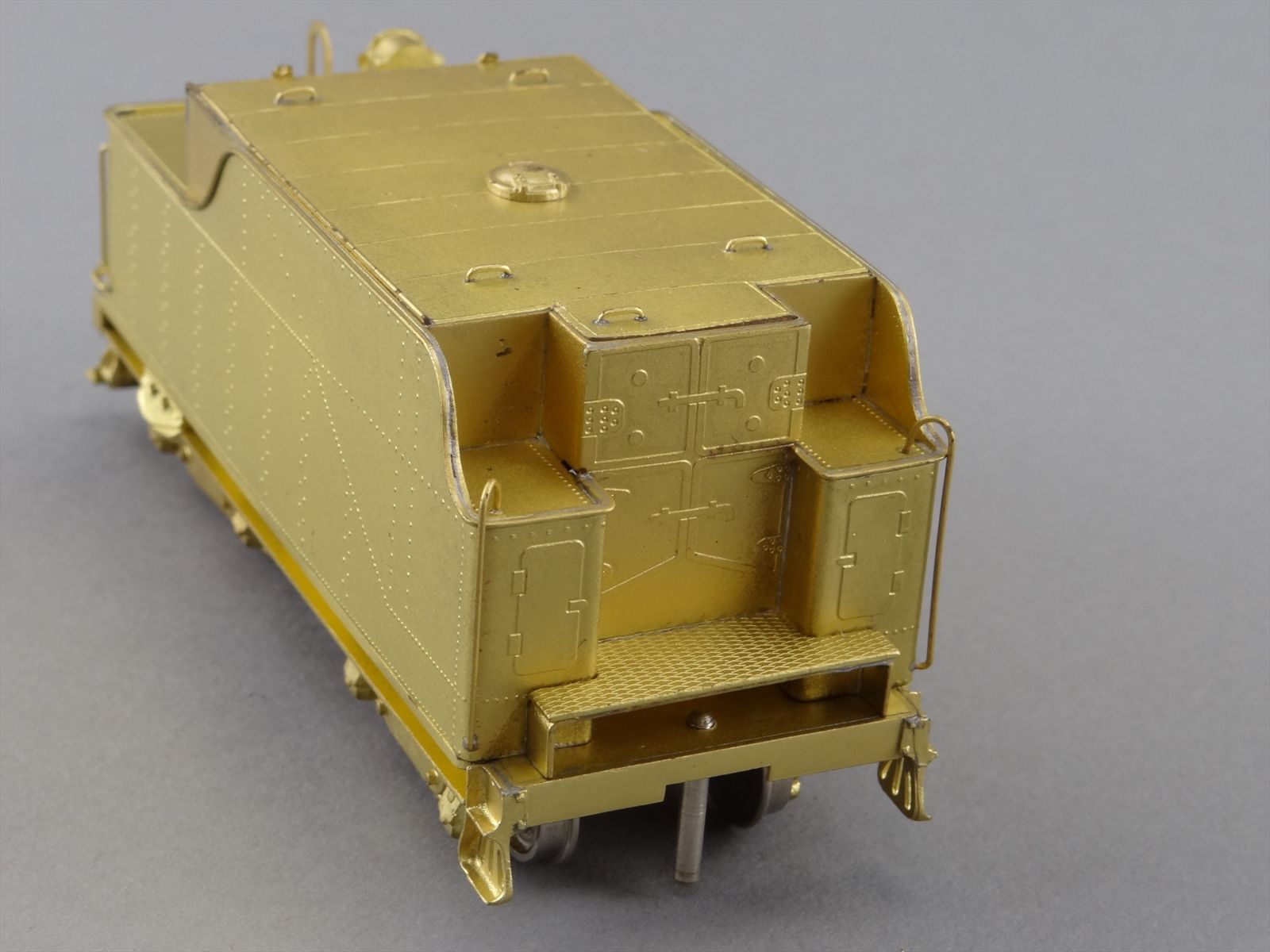 HO Brass PFM Pacific Fast Mail NP Northern Pacific S-4 4-6-0