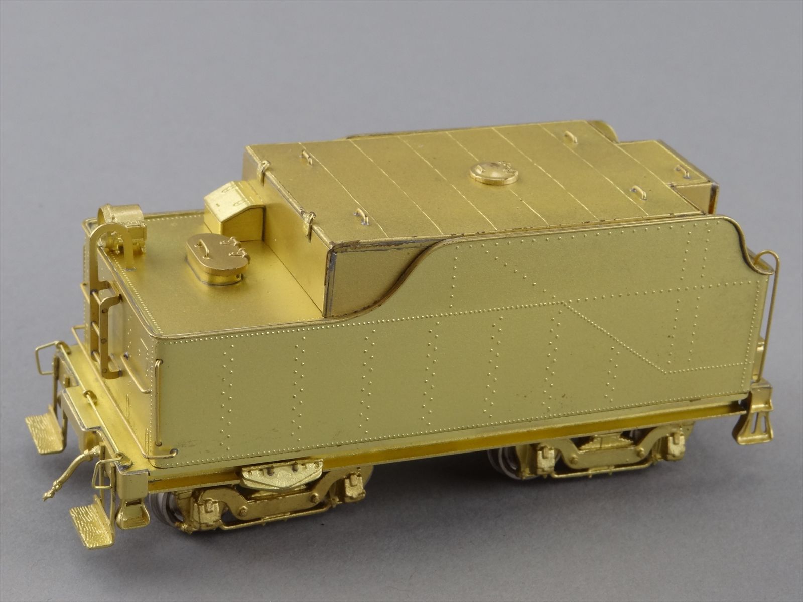 HO Brass PFM Pacific Fast Mail NP Northern Pacific S-4 4-6-0
