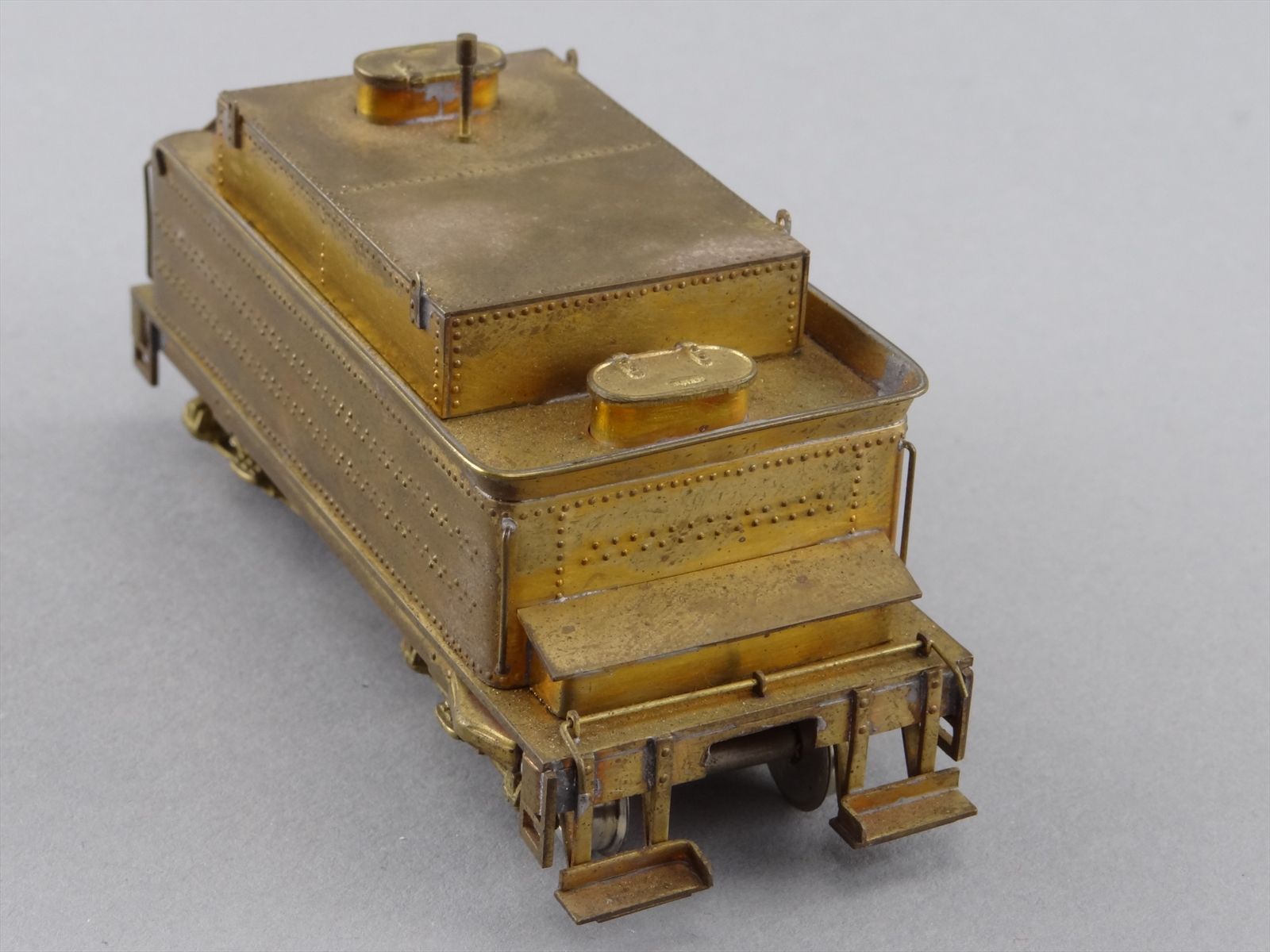 HO Brass Model Train - PFM United V&T Virginia & Truckee 4-6-0 #26 ...